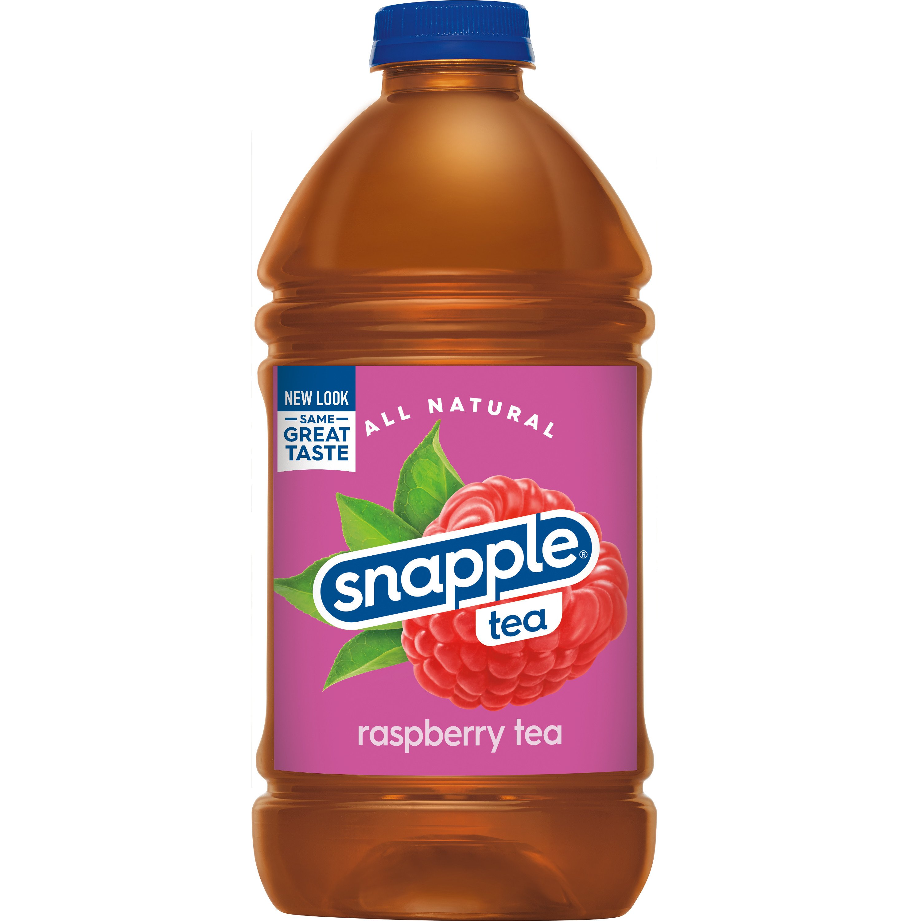 Snapple Raspberry Iced Tea Nutrition Facts | Besto Blog