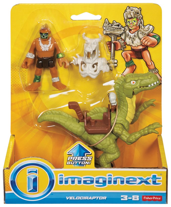 Fisher-Price Imaginext Dino Basic Assortment - Shop Toys at H-E-B