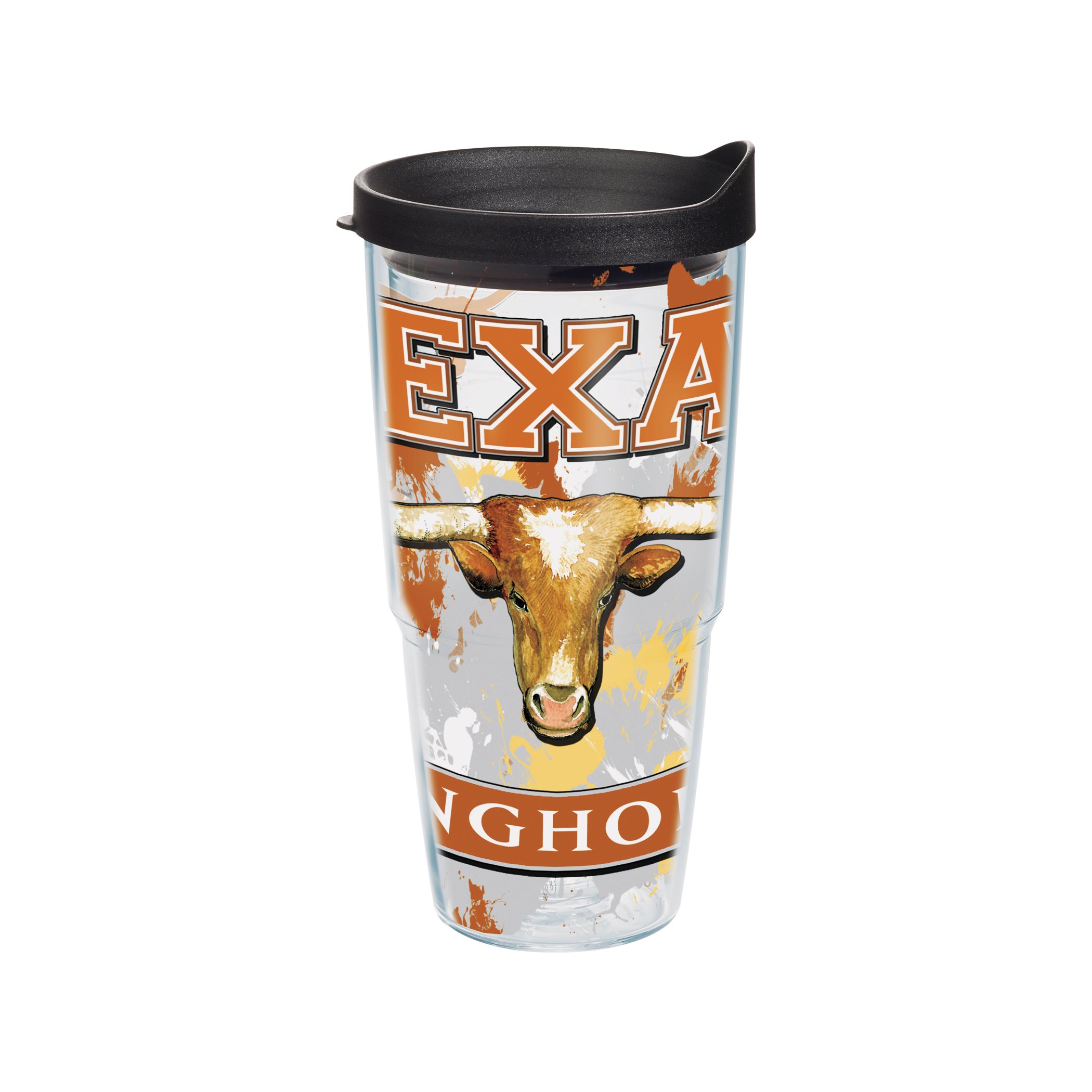 Tervis University of Texas Guy Harvey Wrap Tumbler with Lid - Shop Cups ...