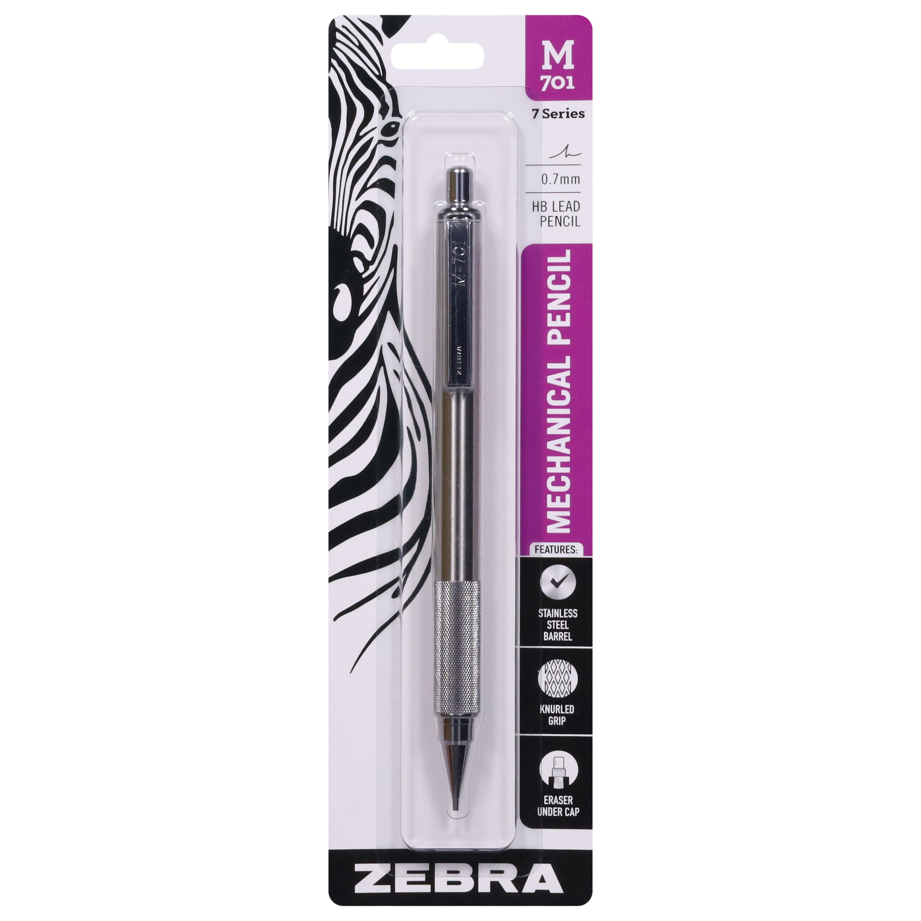 Zebra M-701 0.7mm Mechanical Pencil - Shop Pencils at H-E-B