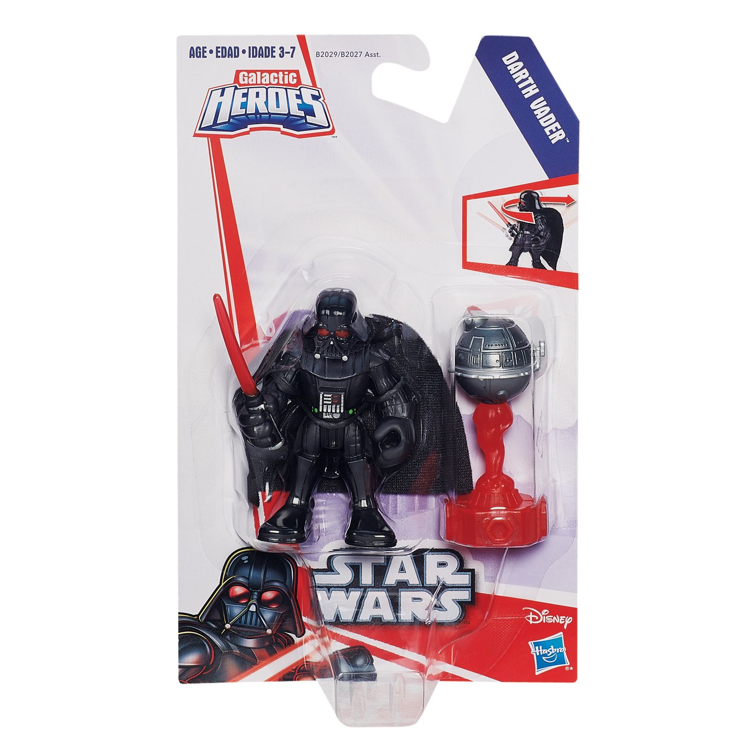 Star Wars Galactic Heroes Assorted Figures - Shop Toys at H-E-B
