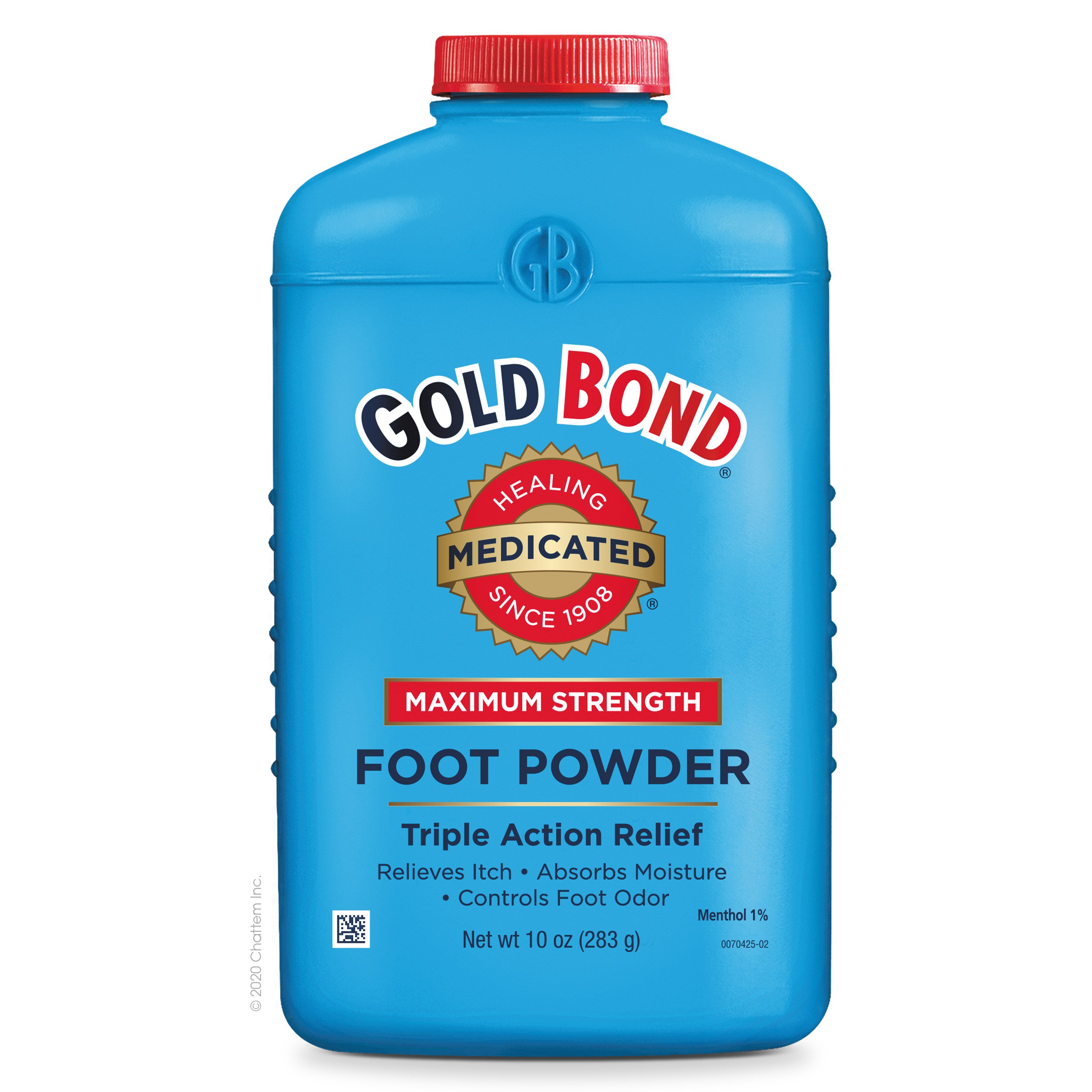 Gold Bond Medicated Foot Powder - Shop Foot Care at H-E-B