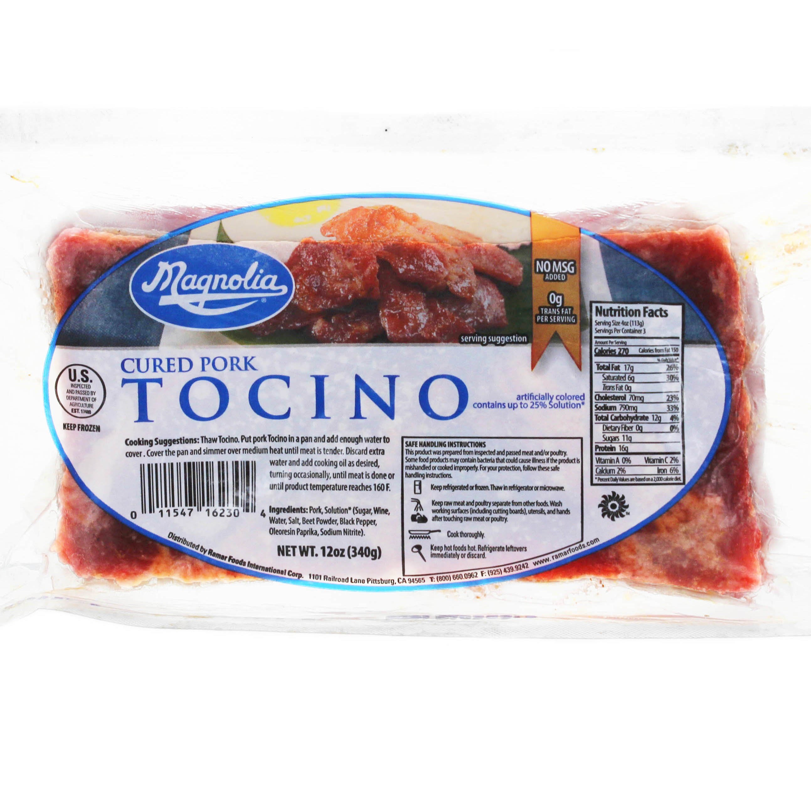 Magnolia Cured Pork Tocino - Shop Pork at H-E-B