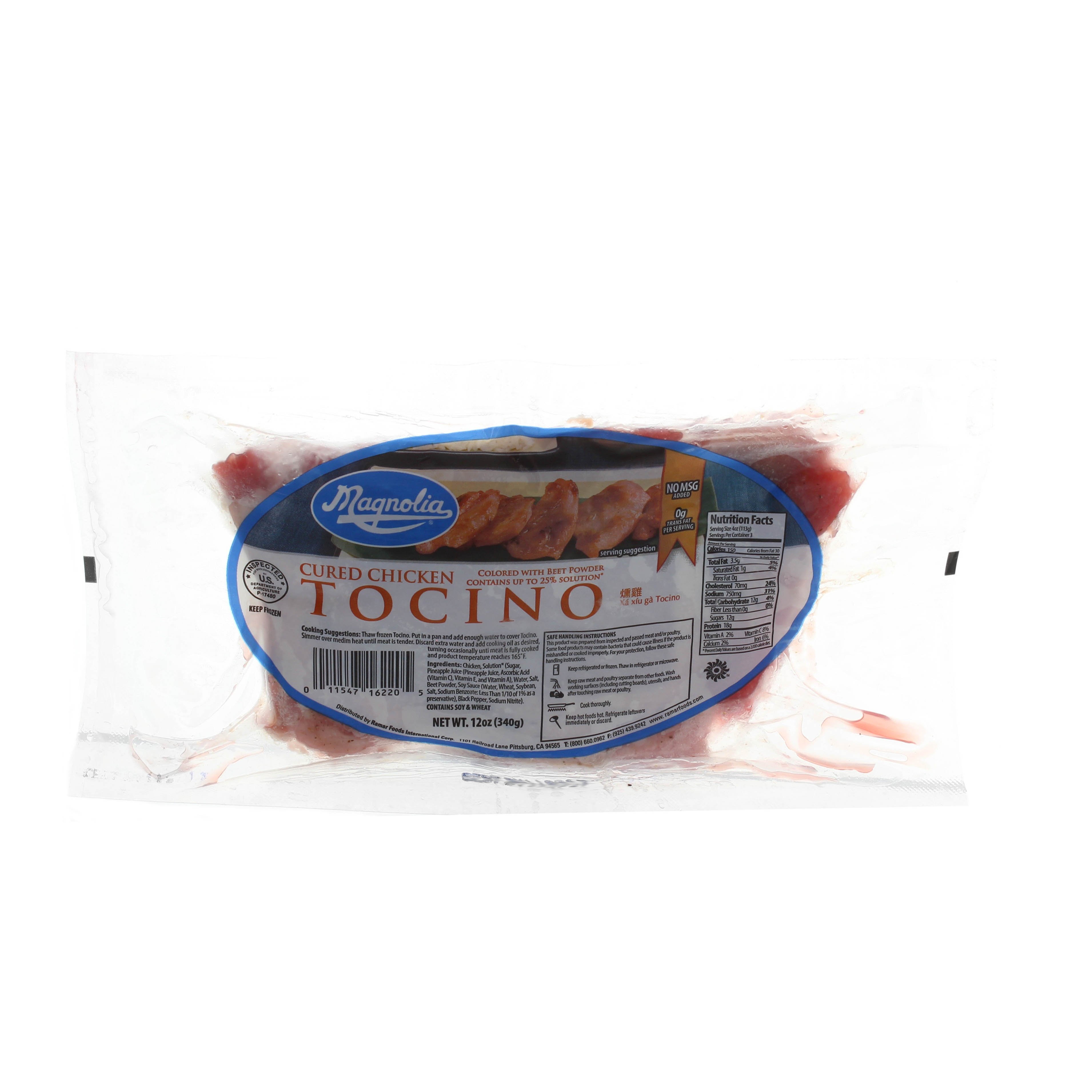 Magnolia Chicken Tocino - Shop Chicken at H-E-B