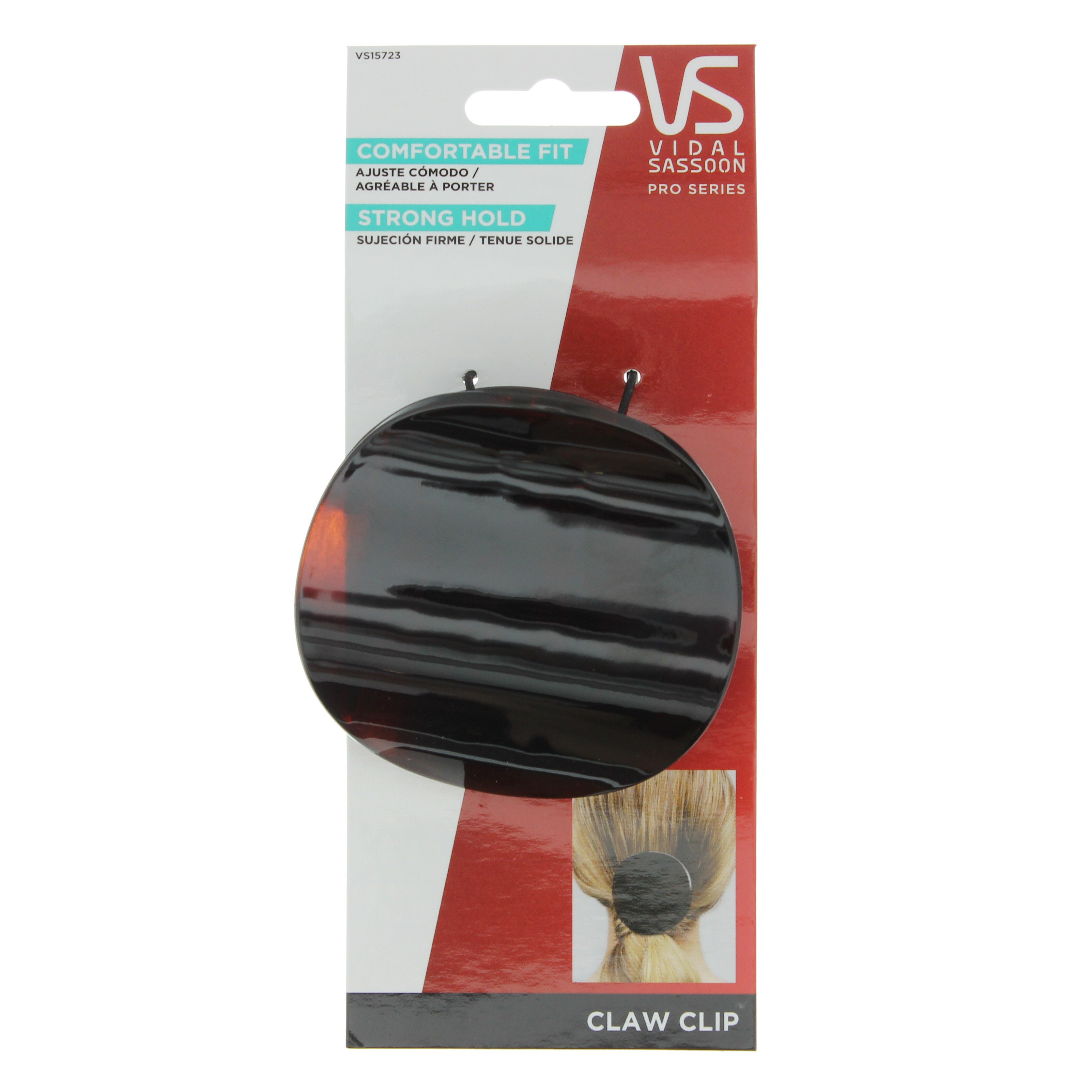 Vidal Sassoon Round Claw Clip - Shop Hair Care at H-E-B