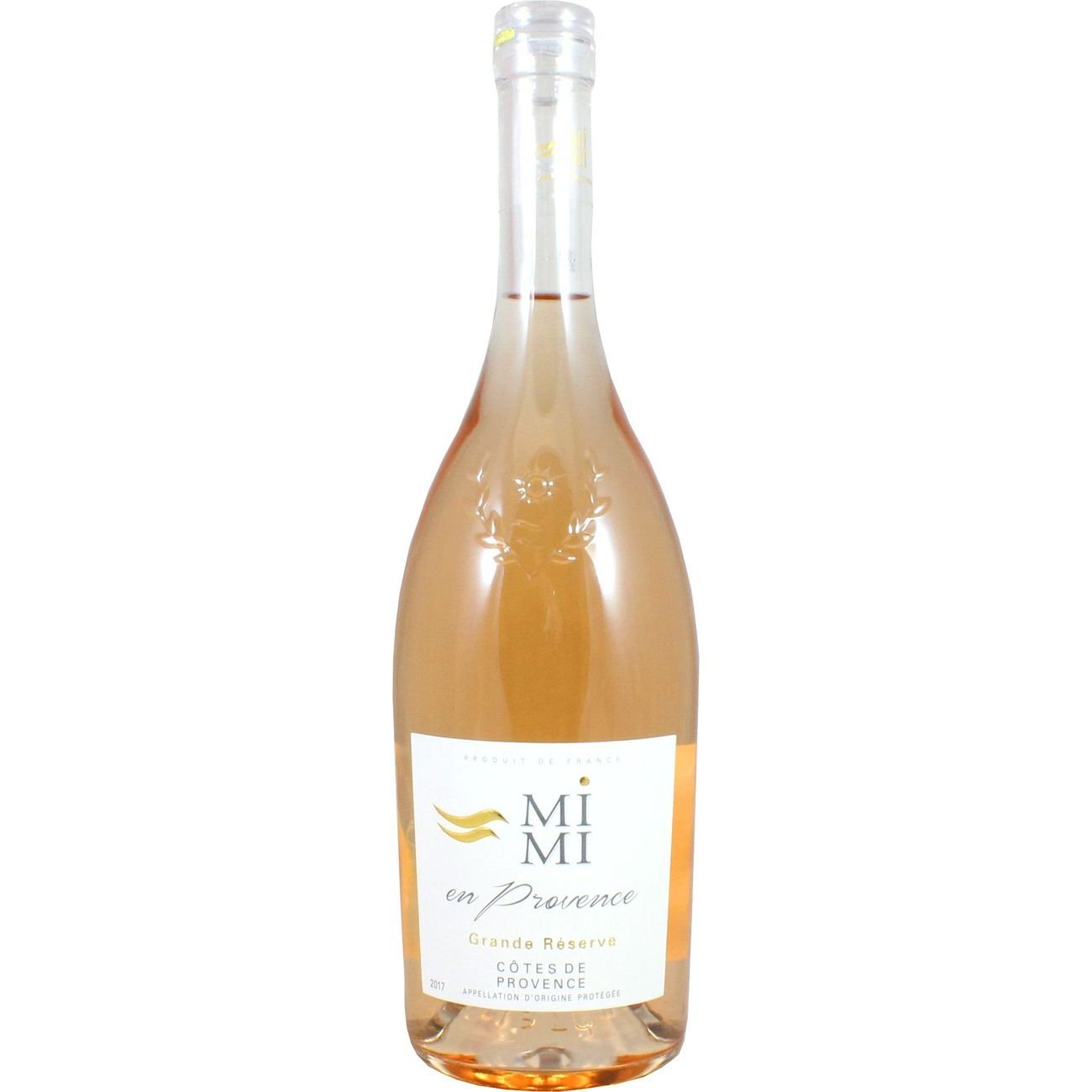 MIMI en Provence Grande Reserve Rosé Wine, 750 ml | Central Market ...