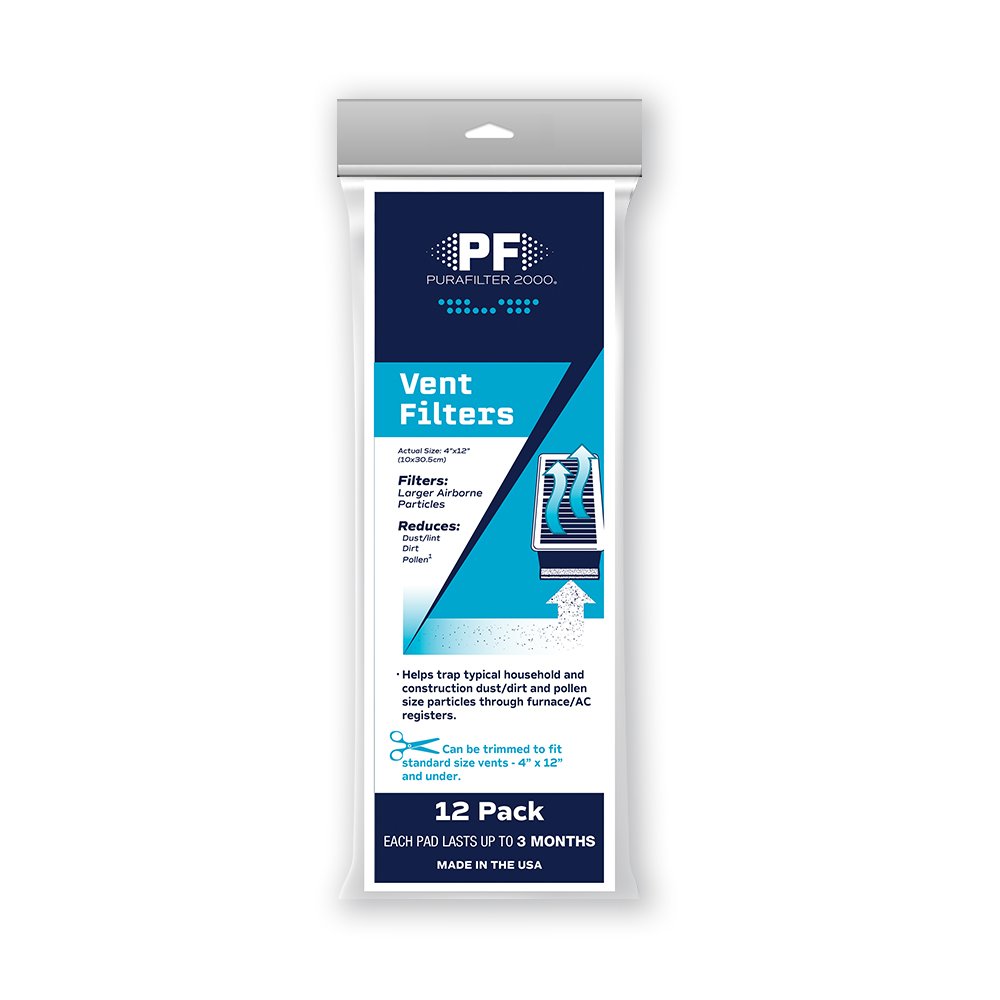 Purafilter Vent Filters - Shop Air filters at H-E-B