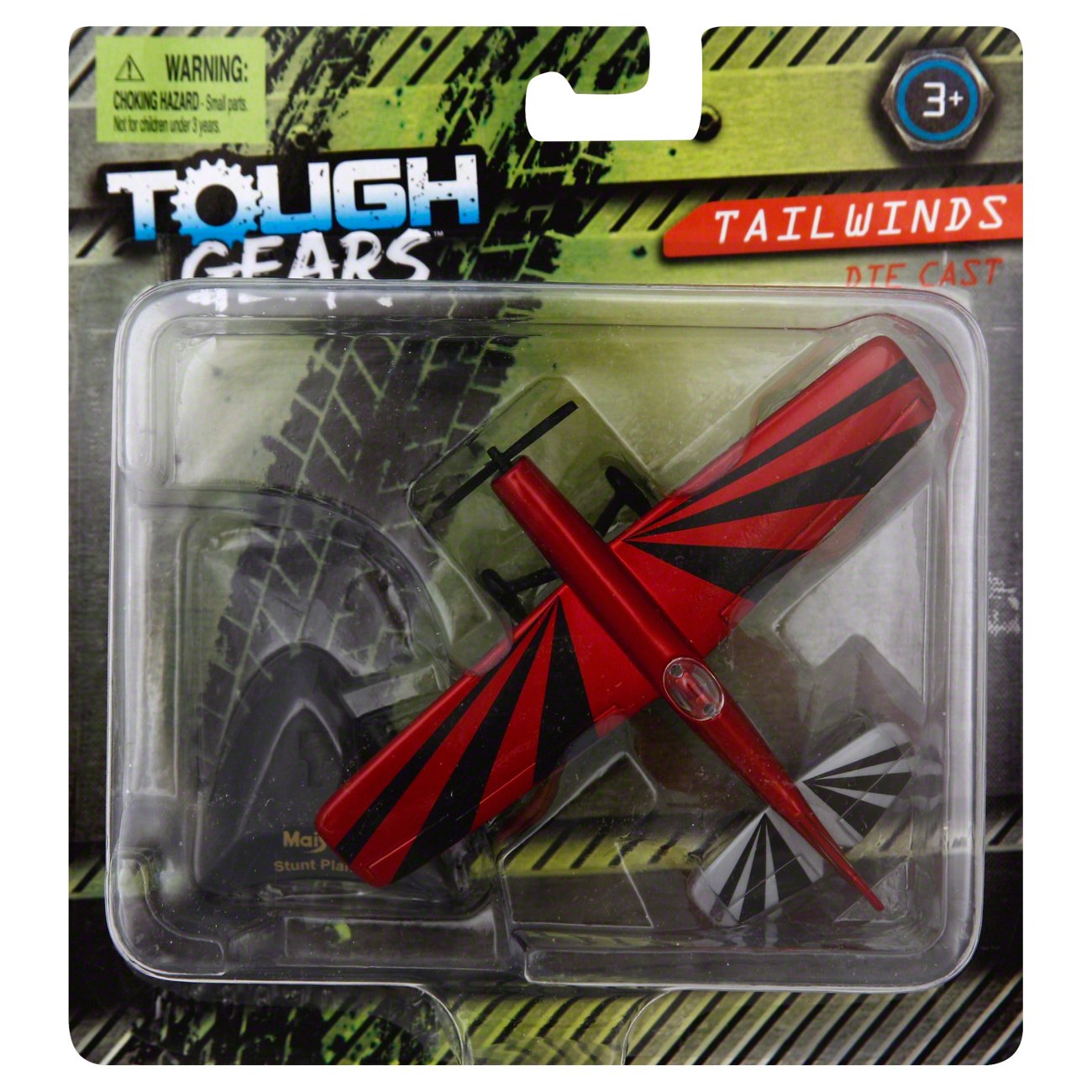 Tough Gears Tailwinds Die Cast Plane, Assorted - Shop Toy Vehicles at H-E-B