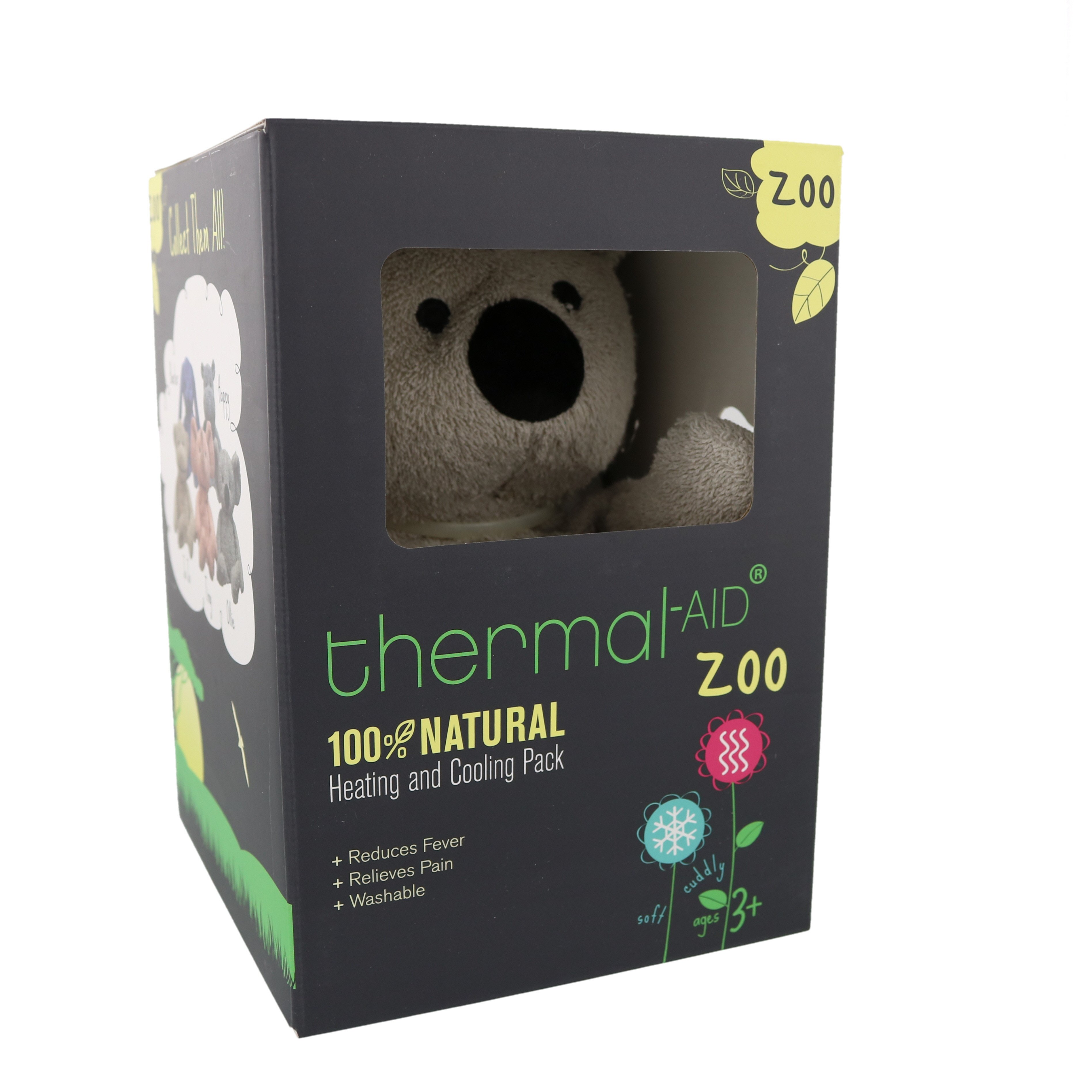 Thermal-Aid Zoo Heating and Cooling Pack, Koala - Shop Medical devices ...