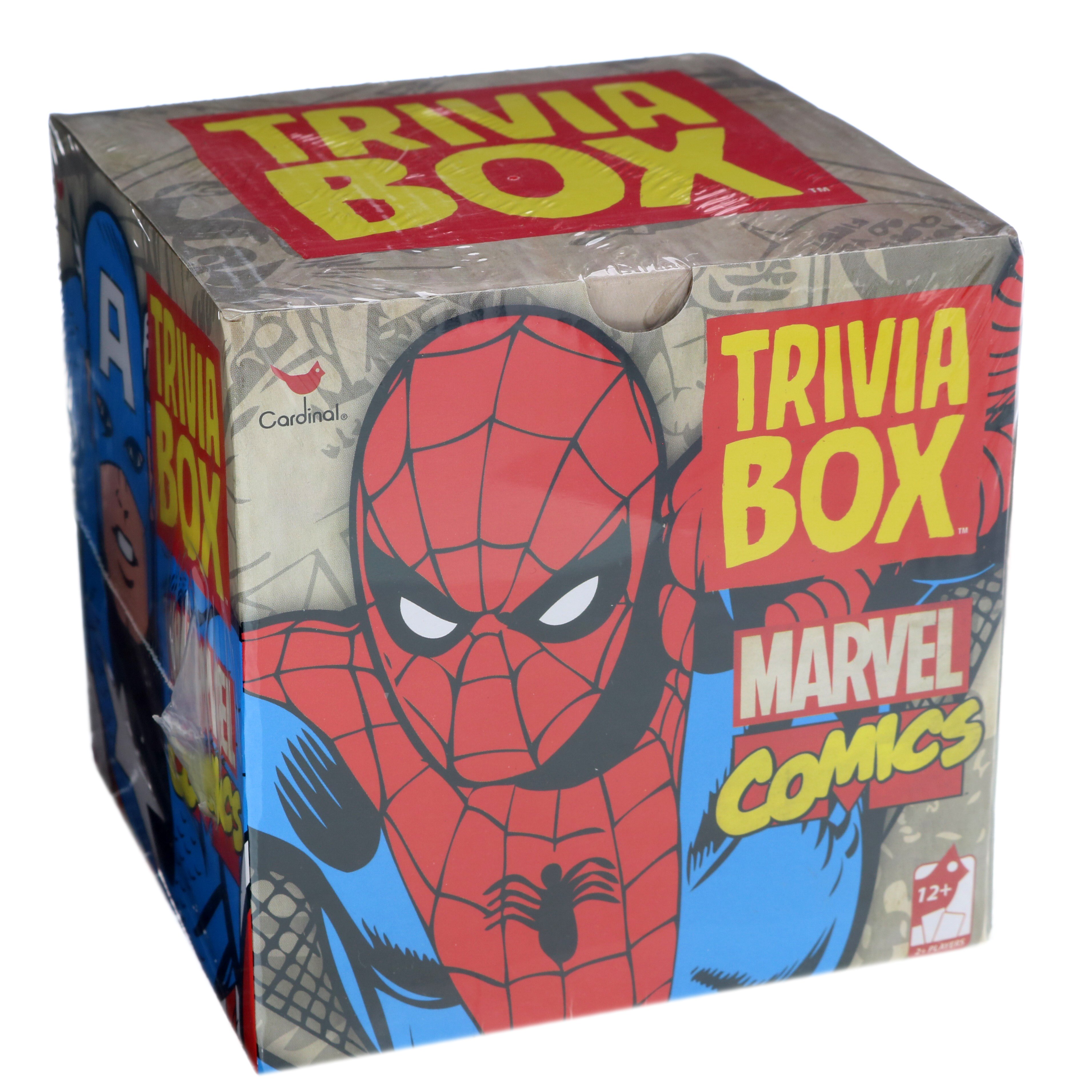 Cardinal Industries Licensed Trivia Box Game - Shop Games at H-E-B