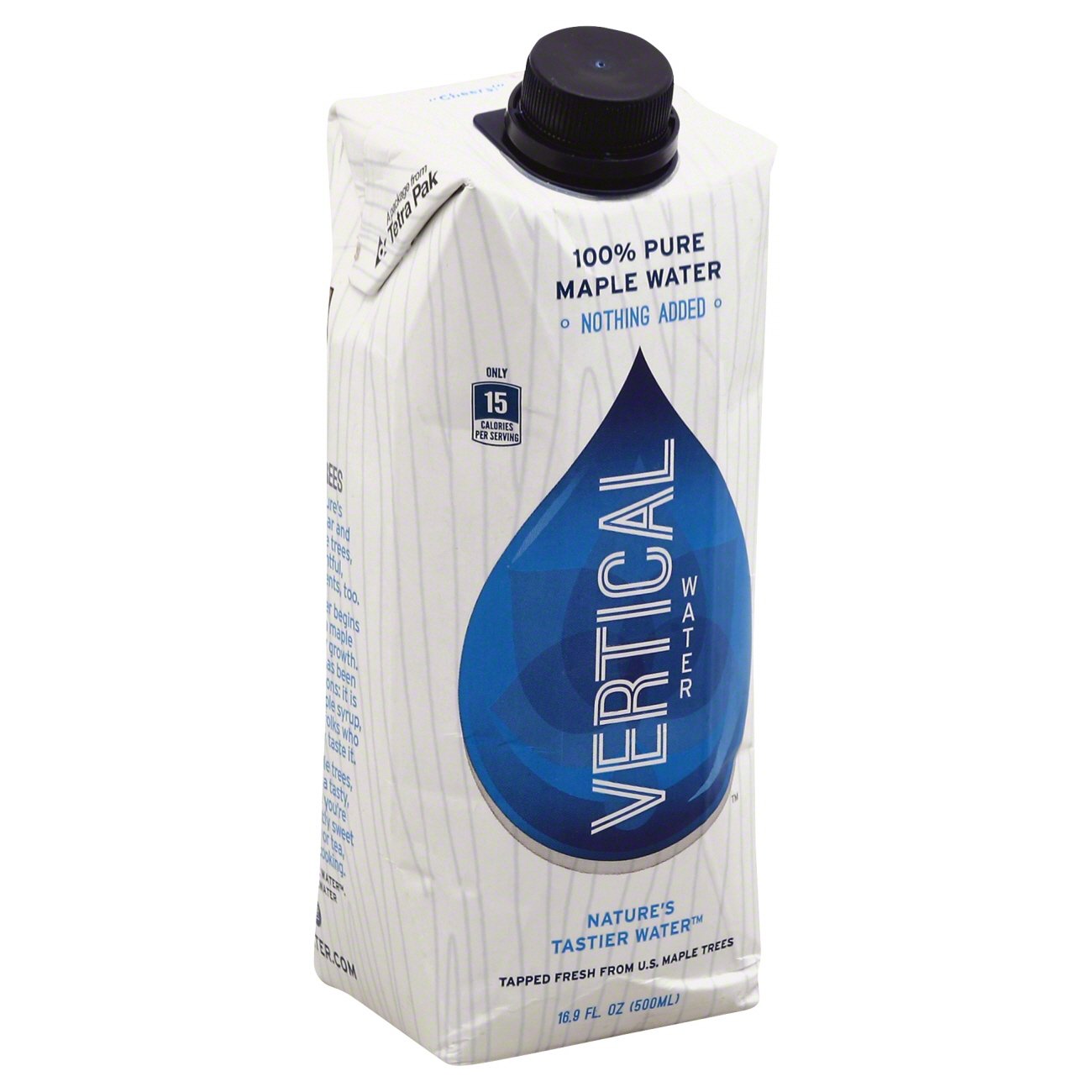 Vertical Water 100% Pure Maple Water - Shop Milk at H-E-B