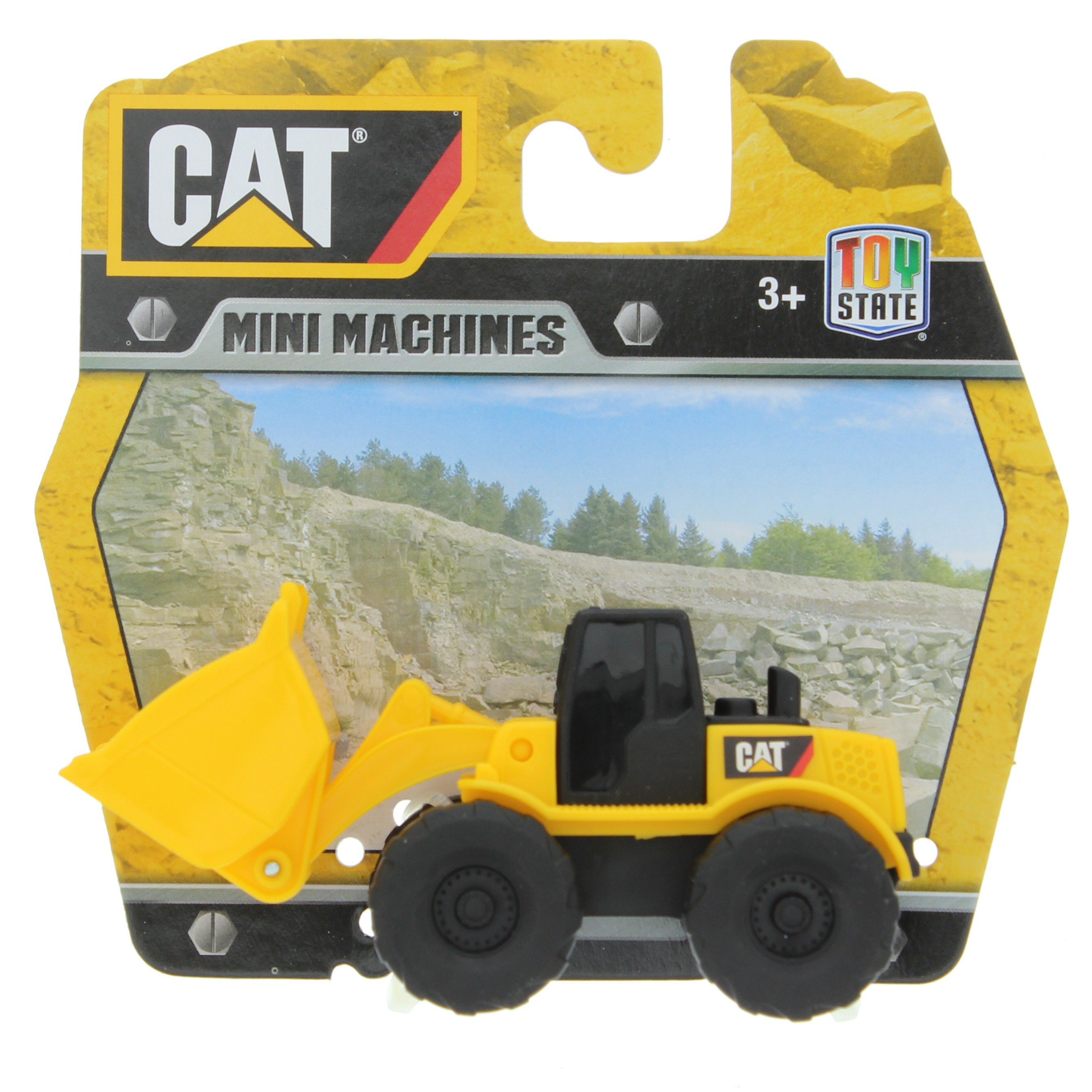 Toy State Assorted CAT Mini Machines - Shop Toy vehicles at H-E-B