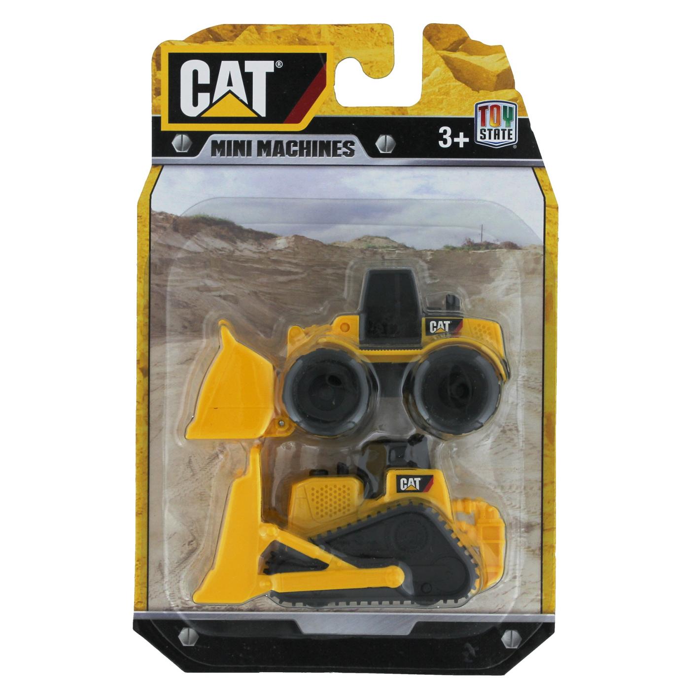 Toy State Assorted CAT Mini Machines - Shop Toy Vehicles at H-E-B