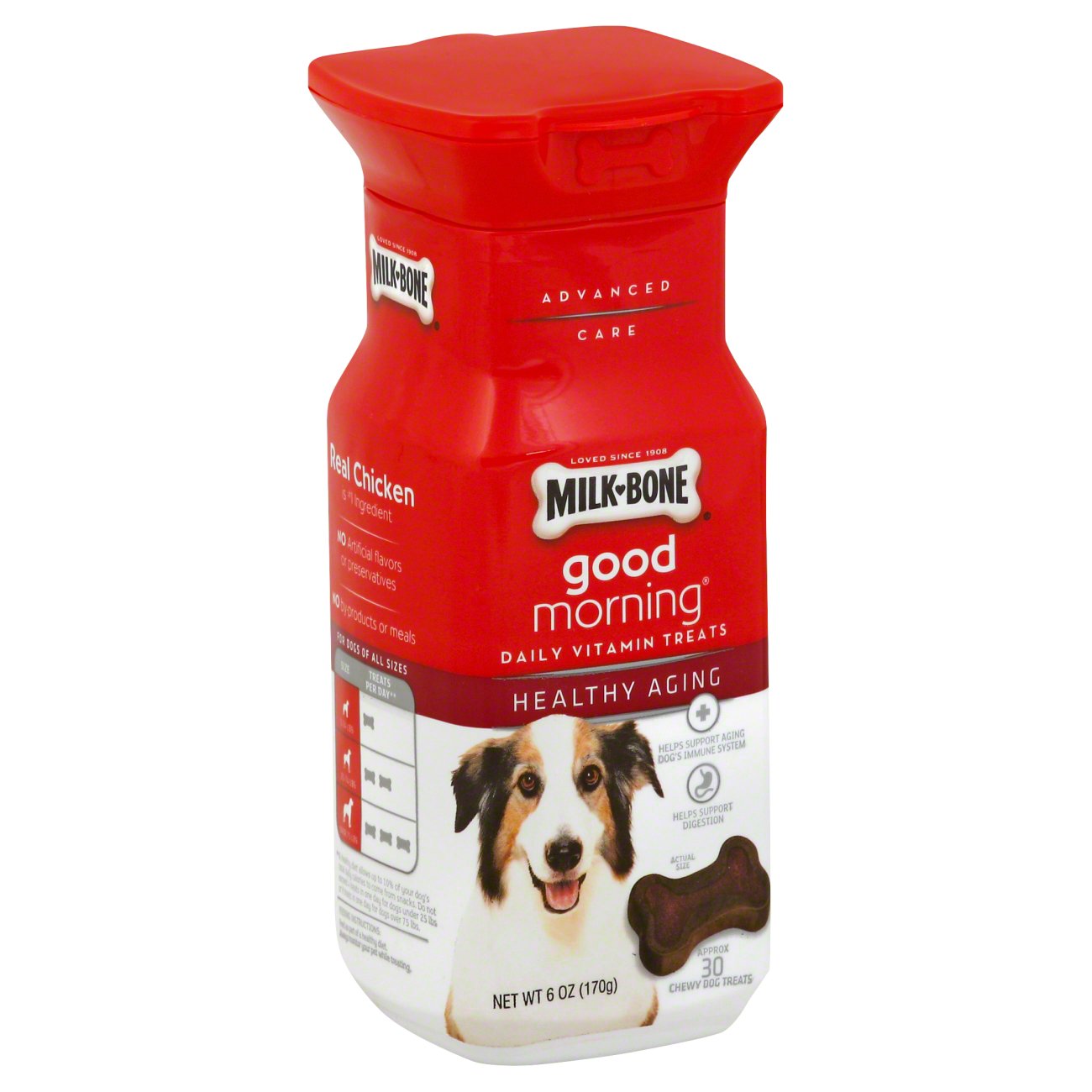 MilkBone Good Morning Healthy Joints - Shop Dogs at H-E-B