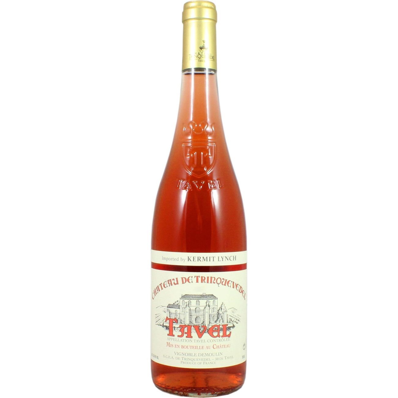 Trinquevedel Tavel Rosé - Shop Wine at H-E-B