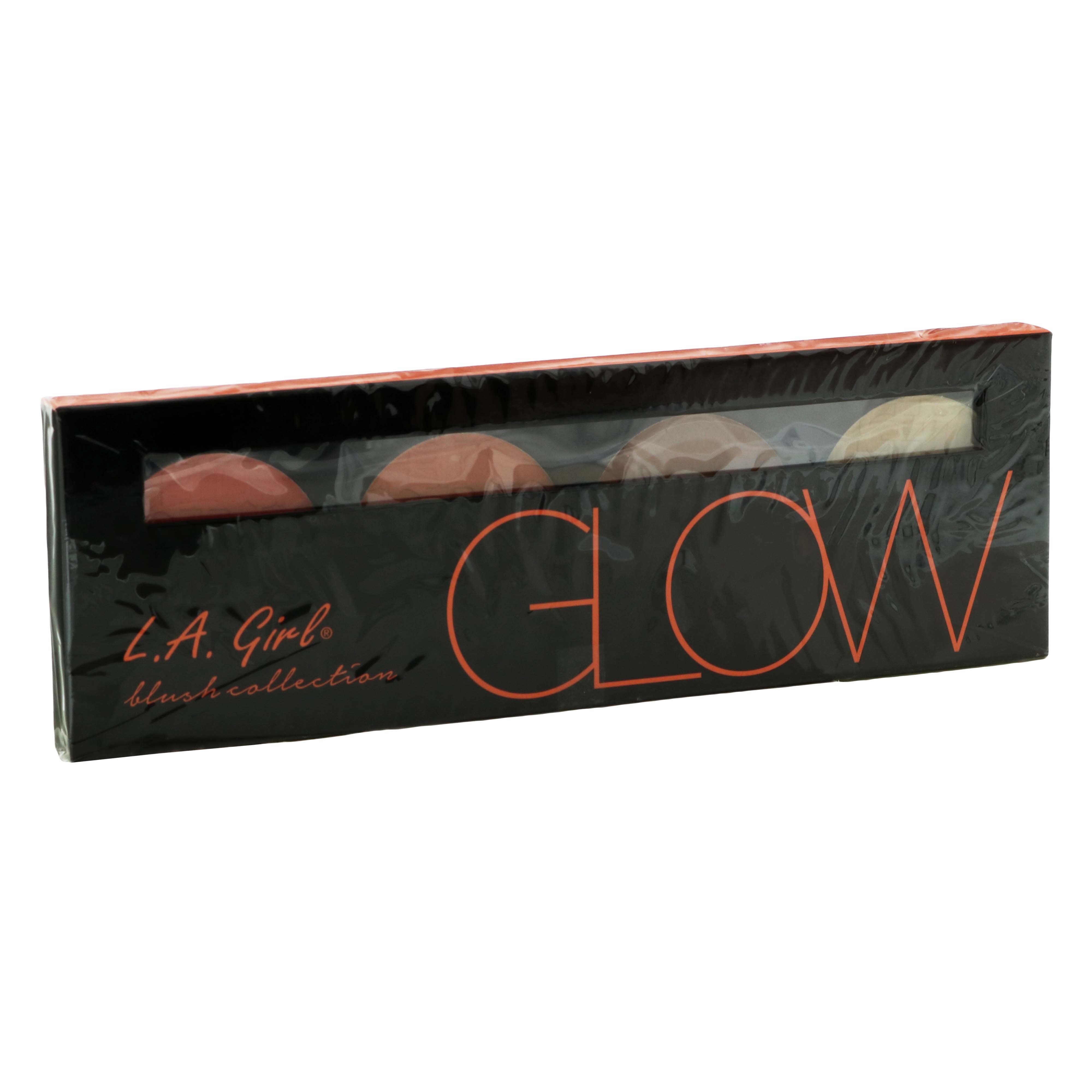 L.A. Girl Beauty Brick Blush Collection Glow - Shop Blush at H-E-B