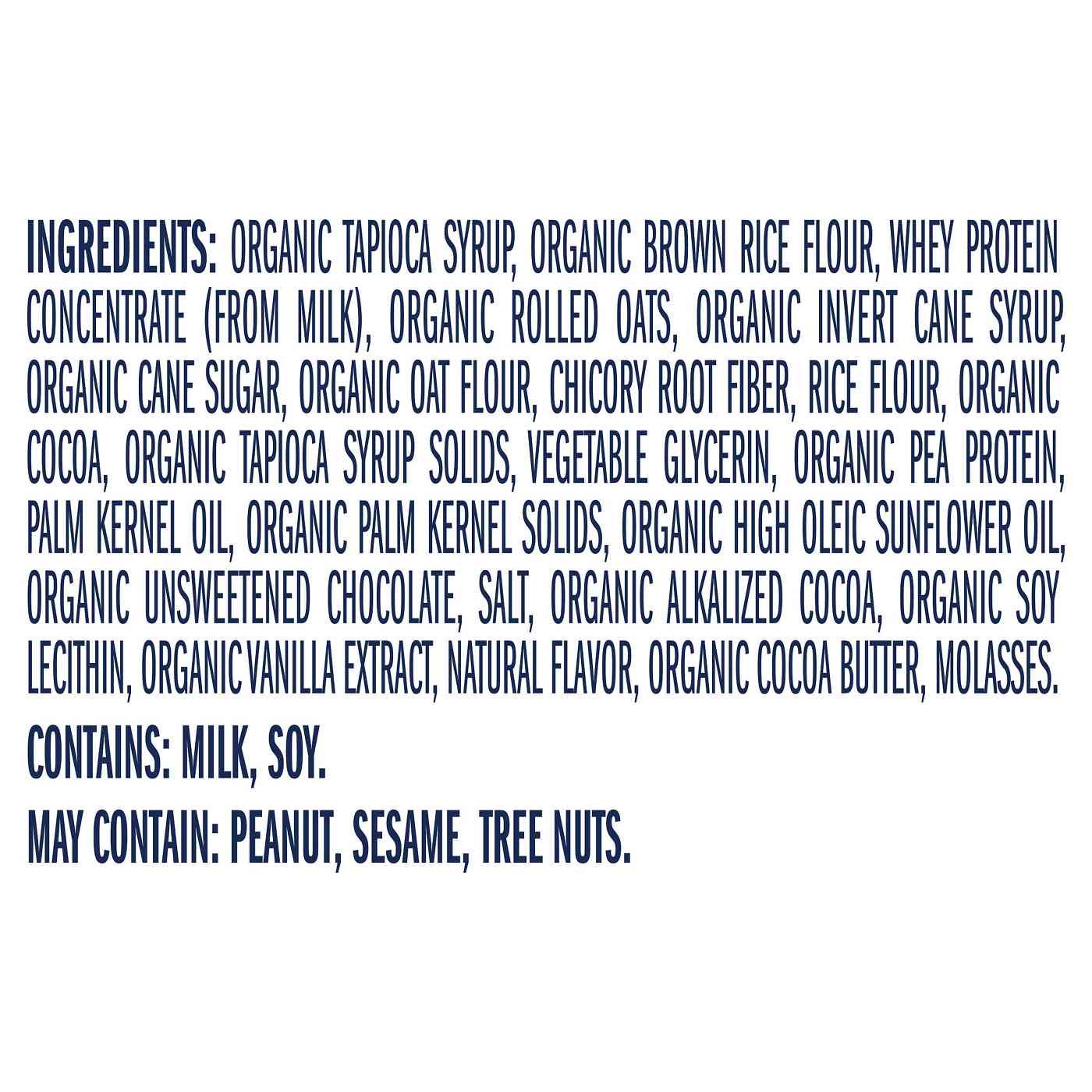 Clif ZBar 5g Protein Snack Bars - Chocolate Chip - Shop Granola & snack ...