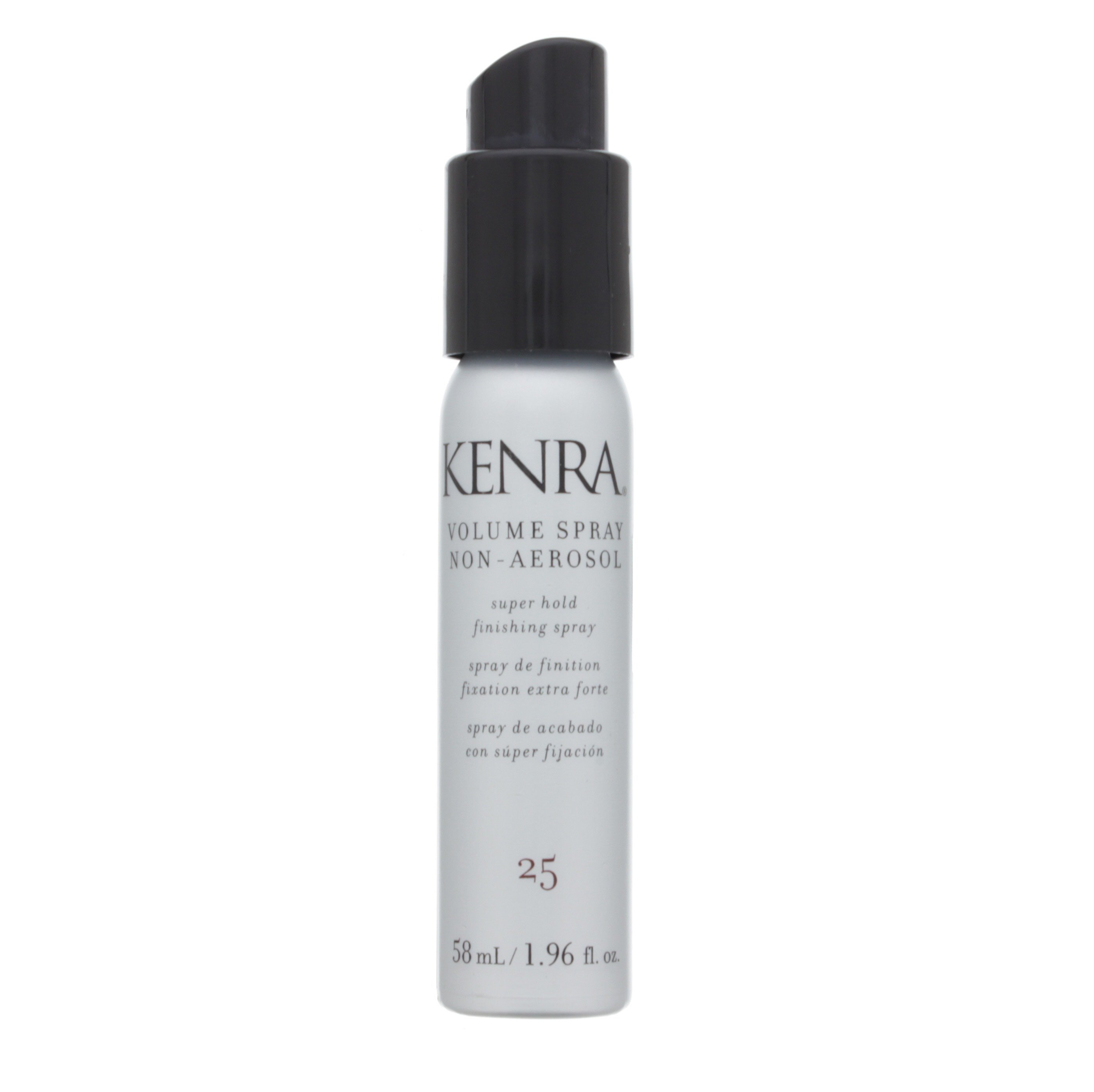 Kenra Volume Spray 25 Non-Aerosol Finishing Spray - Shop Styling ...