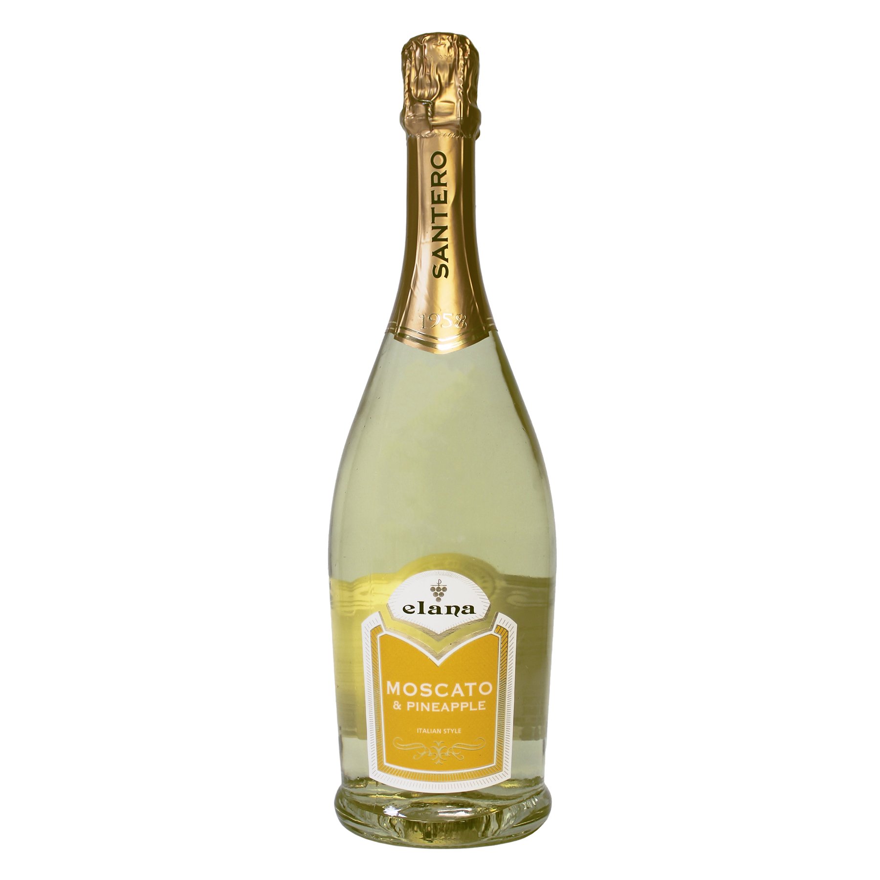 Elena Pineapple Moscato - Shop Wine at H-E-B