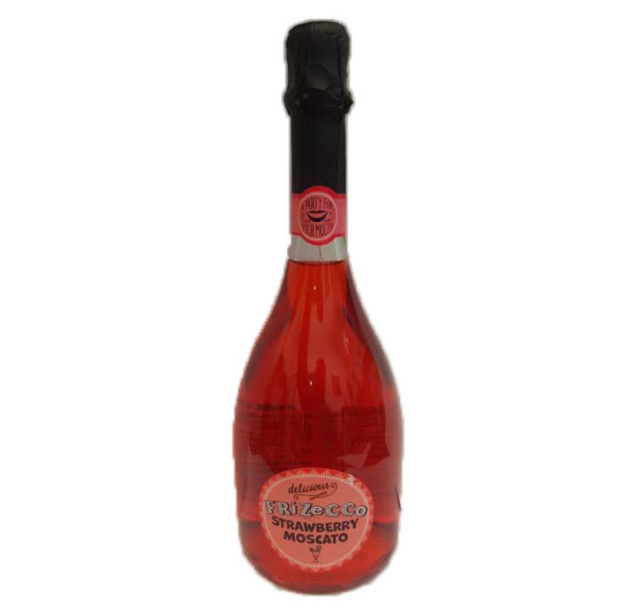 Riondo Frizecco Strawberry Moscato - Shop Beer & Wine at H-E-B