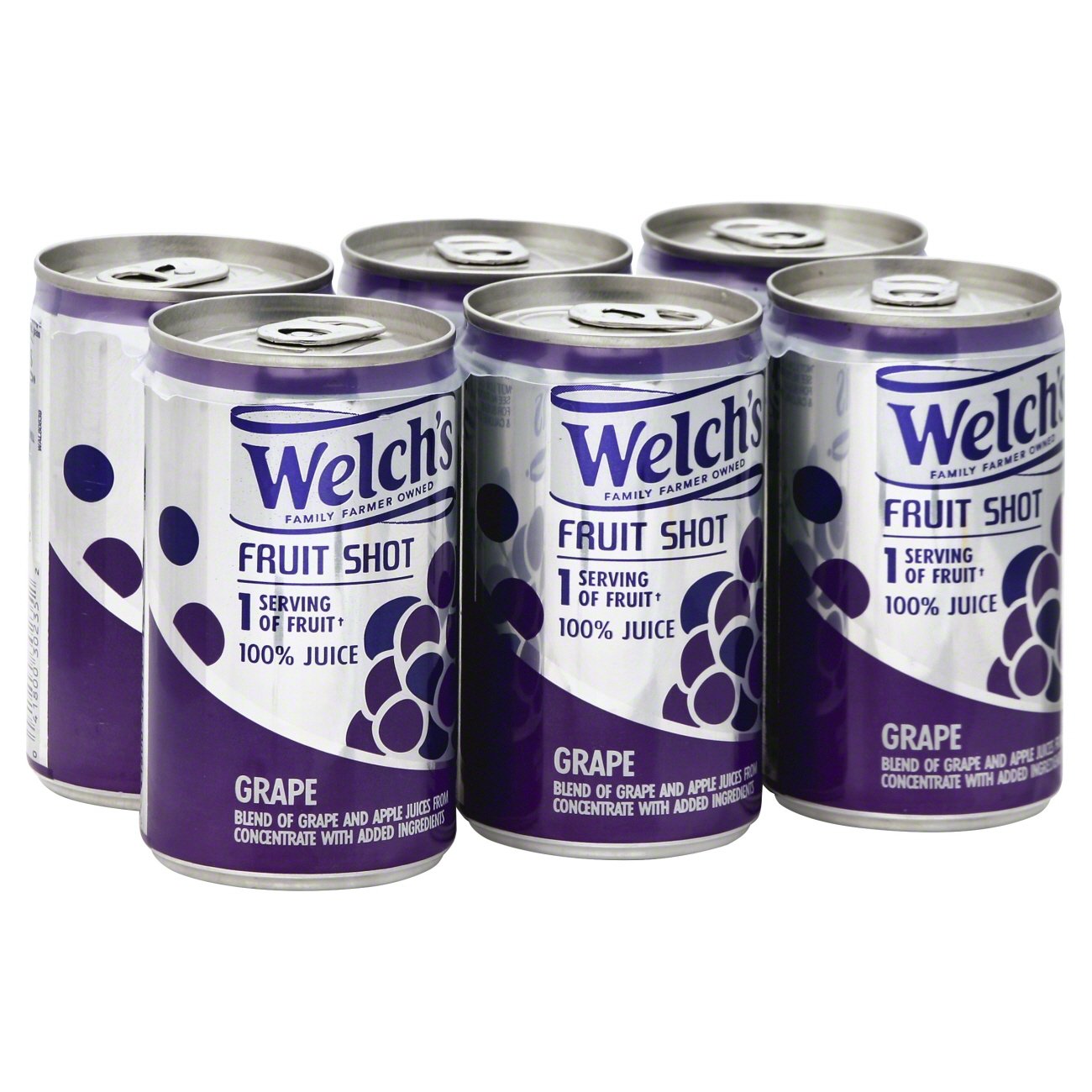 Welch's Fruit Shot Grape - Shop Juice at H-E-B