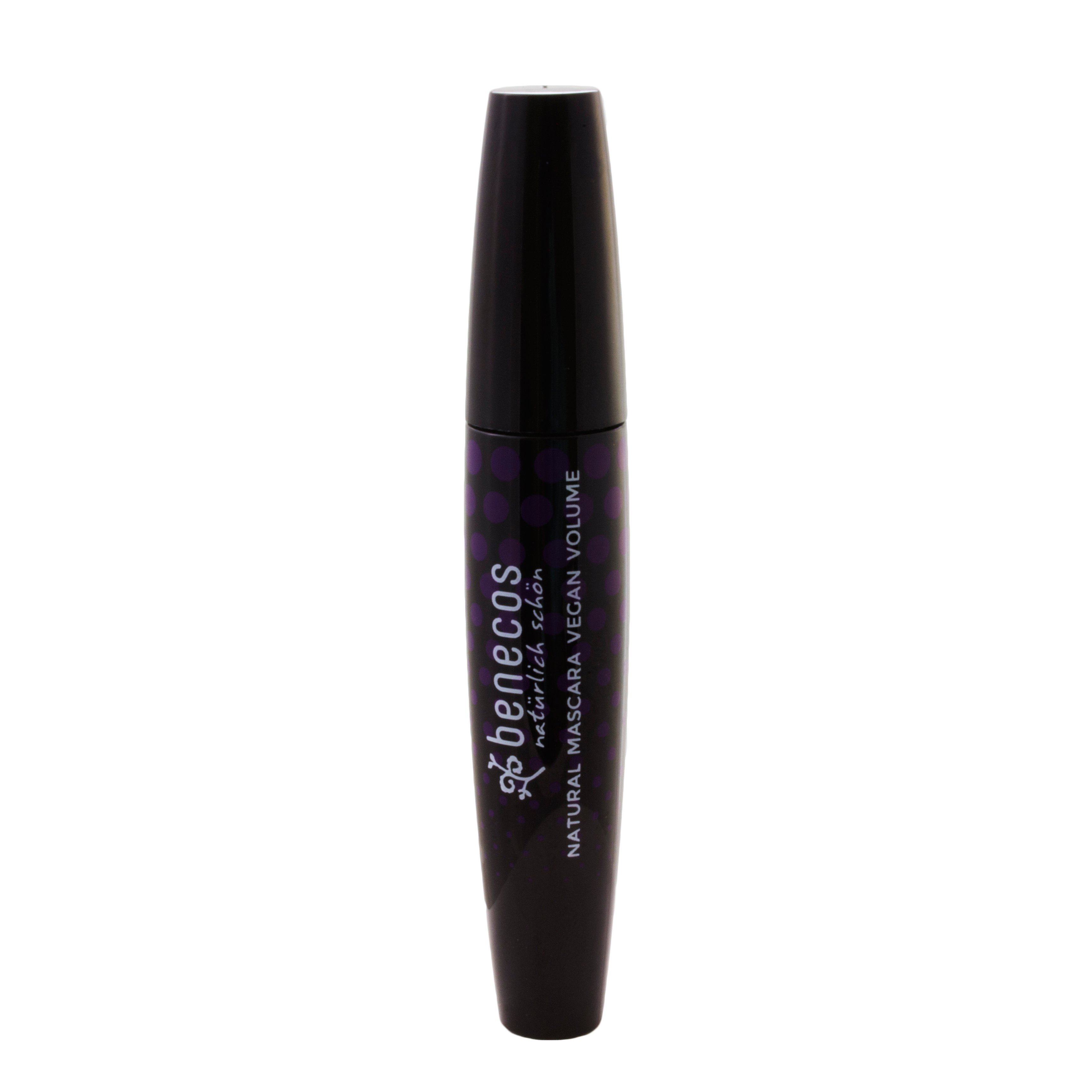 Benecos Mascara Vegan Volume, Magic Black - Shop Mascara at H-E-B