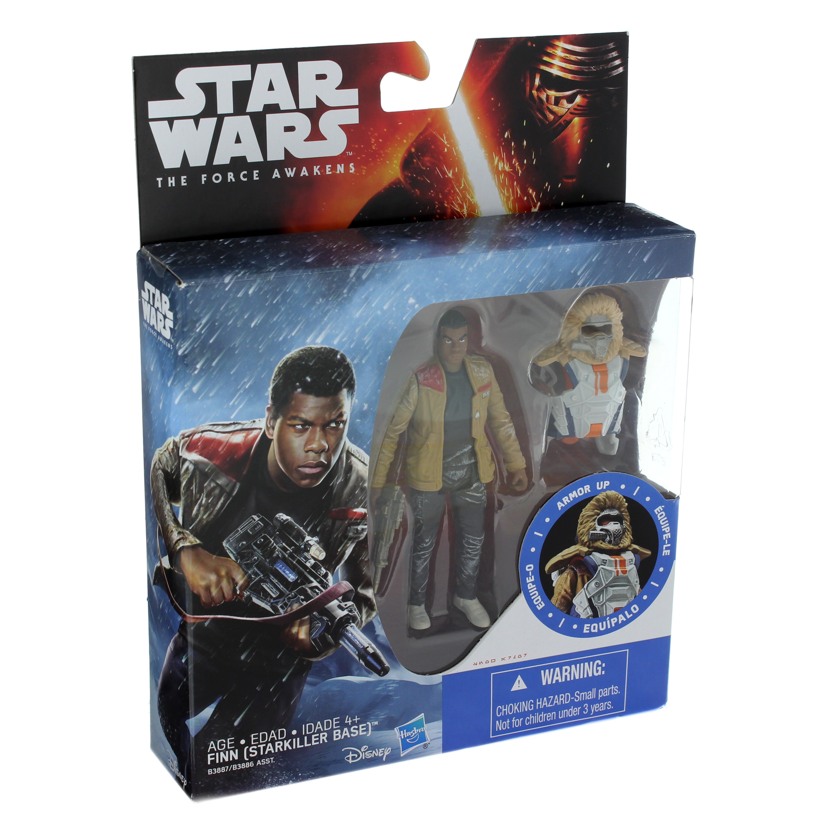 Star Wars The Force Awakens Armor Action Figure Assortment - Shop Toys ...