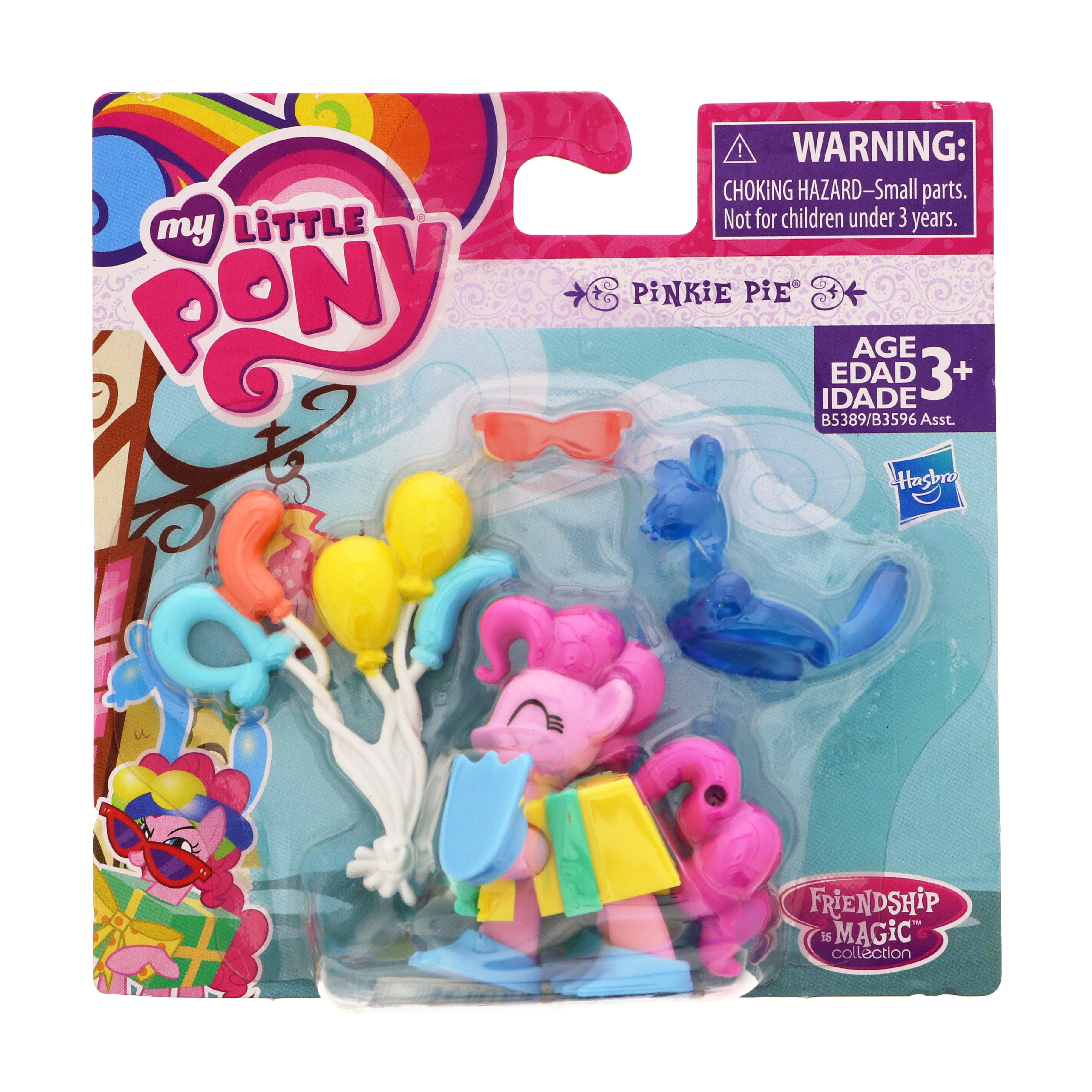 My Little Pony Friendship Is Magic Collection Playset Pack Assortment ...