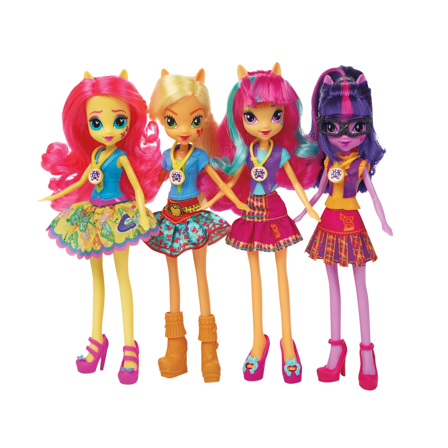 My Little Pony Equestrian Girl School Spirit Classic - Shop Playsets at ...