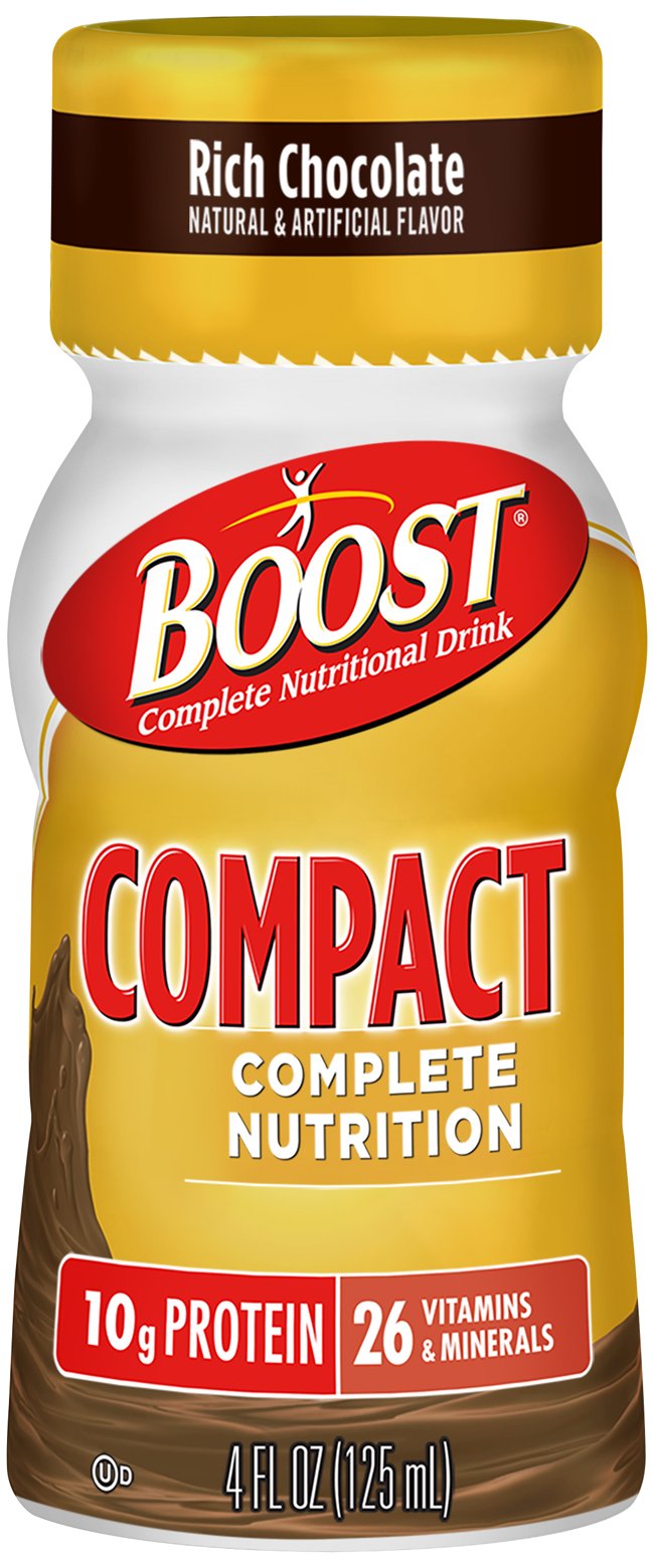 Boost Compact Rich Chocolate Single Nutritional Drink - Shop Diet ...