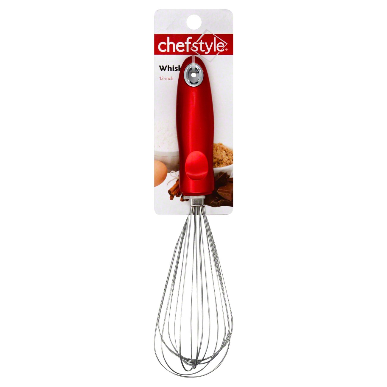chefstyle Red Whisk - Shop Utensils & Gadgets at H-E-B