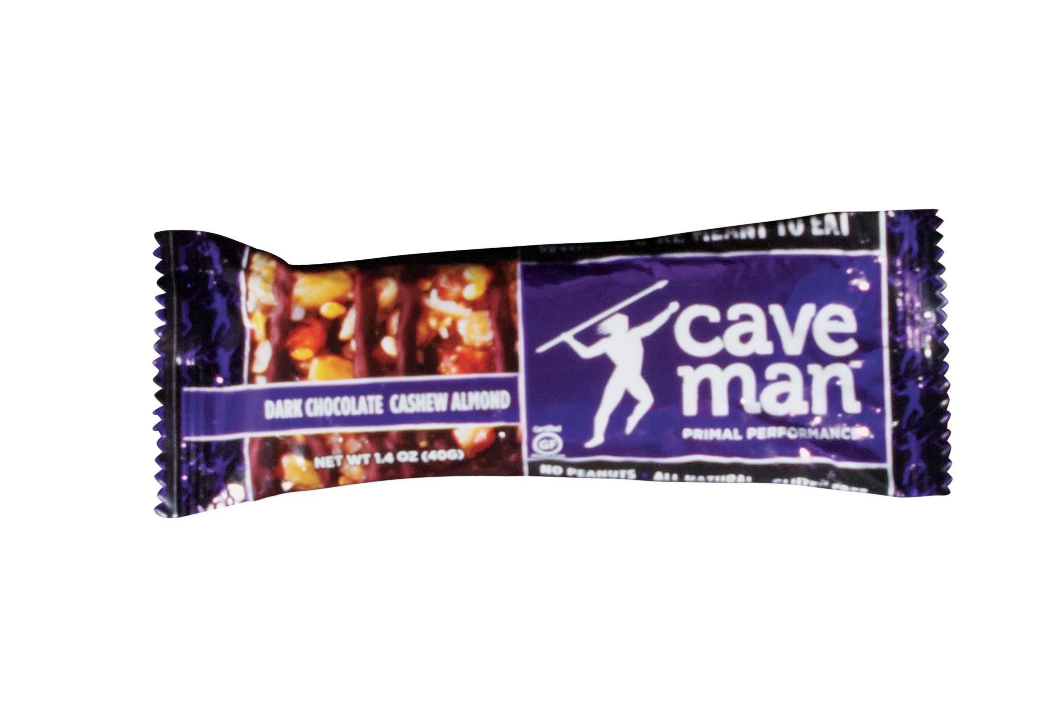 Caveman Foods Bar, Dark Chocolate Cashew Almond - Shop Granola & snack ...