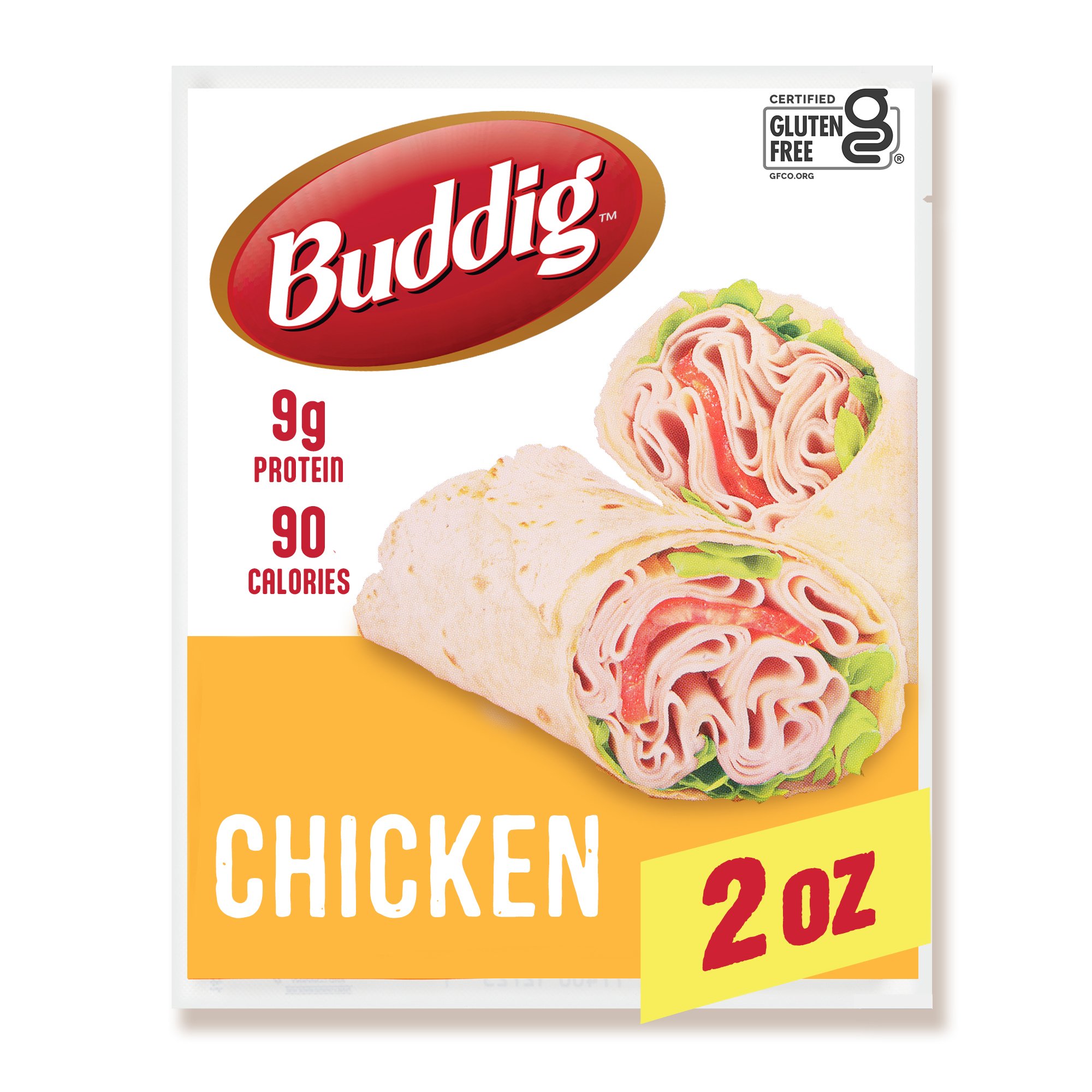Buddig Original Chicken - Shop Meat at H-E-B