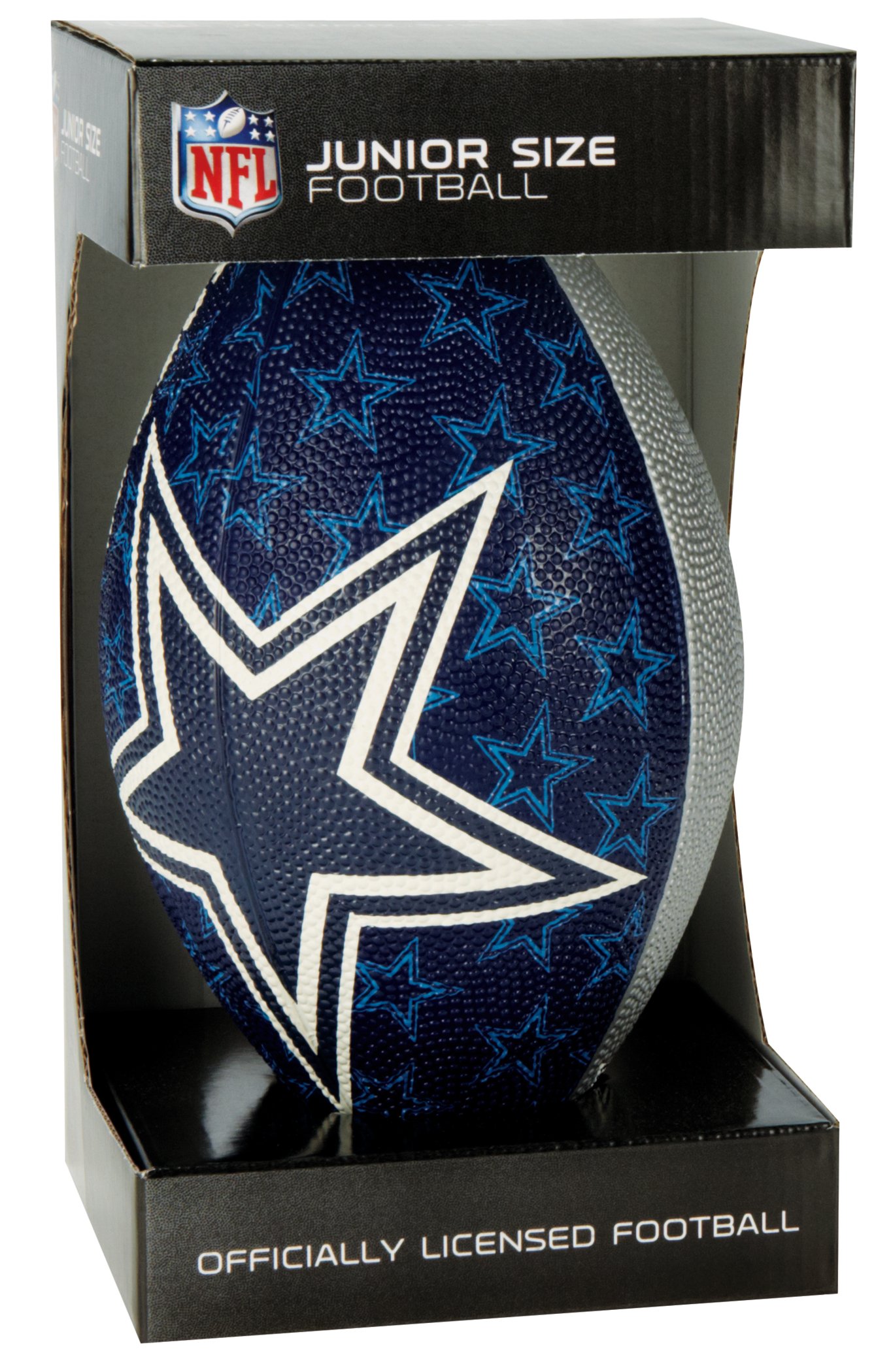 NFL Dallas Cowboys Licensed Junior Size Football - Shop Balls at H-E-B