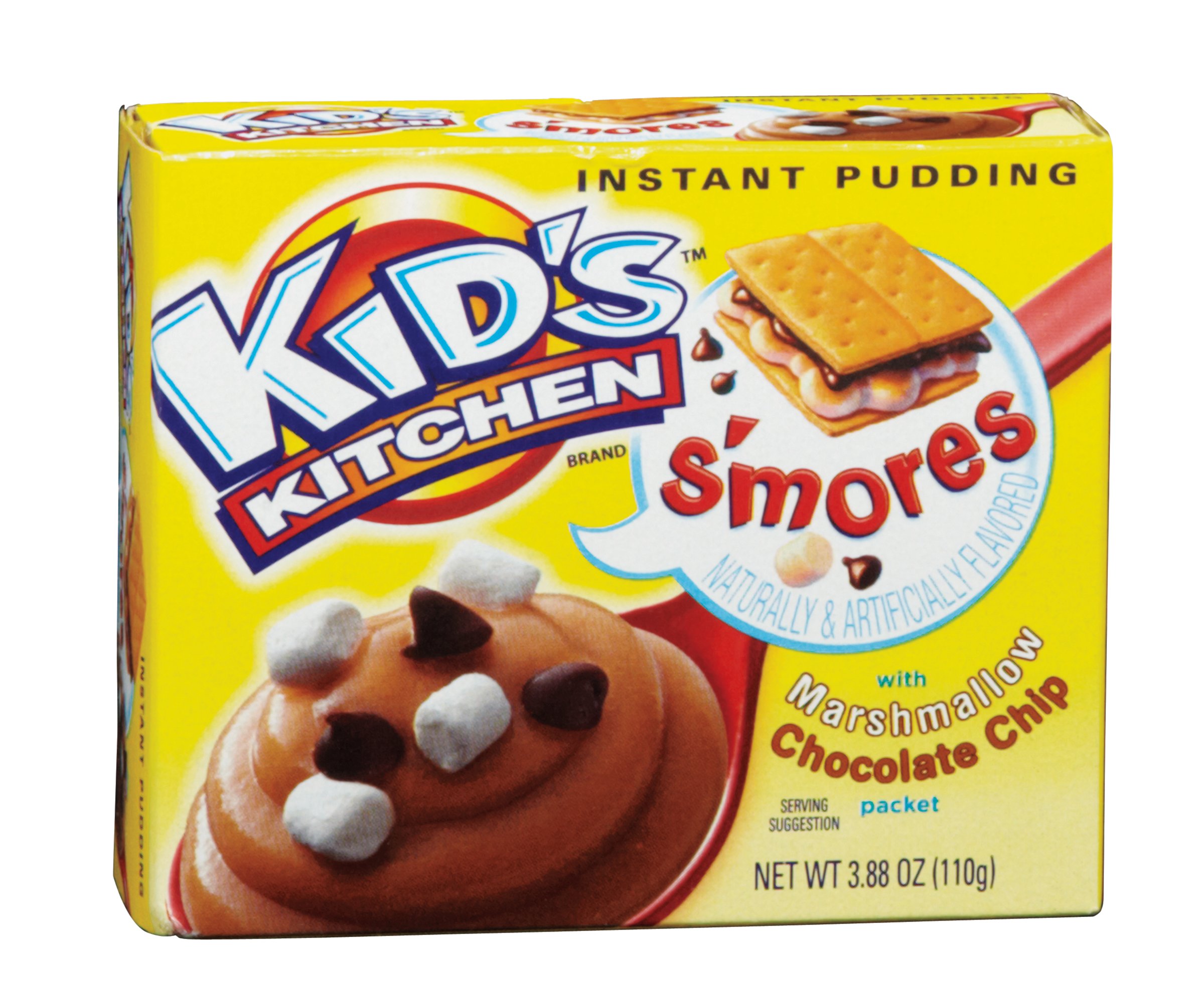 Hormel Kids Kitchen Smores Instant Pudding - Shop Baking Ingredients at ...