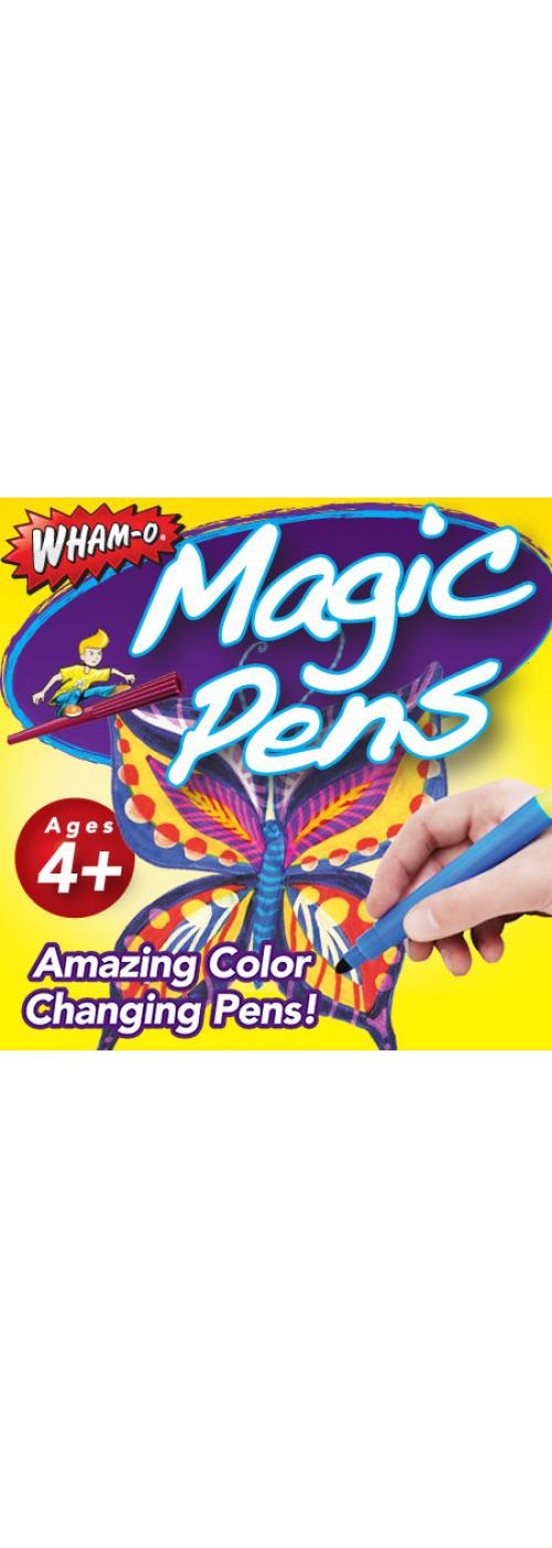 As Seen On TV Magic Pens by Wham-O - Shop Markers at H-E-B
