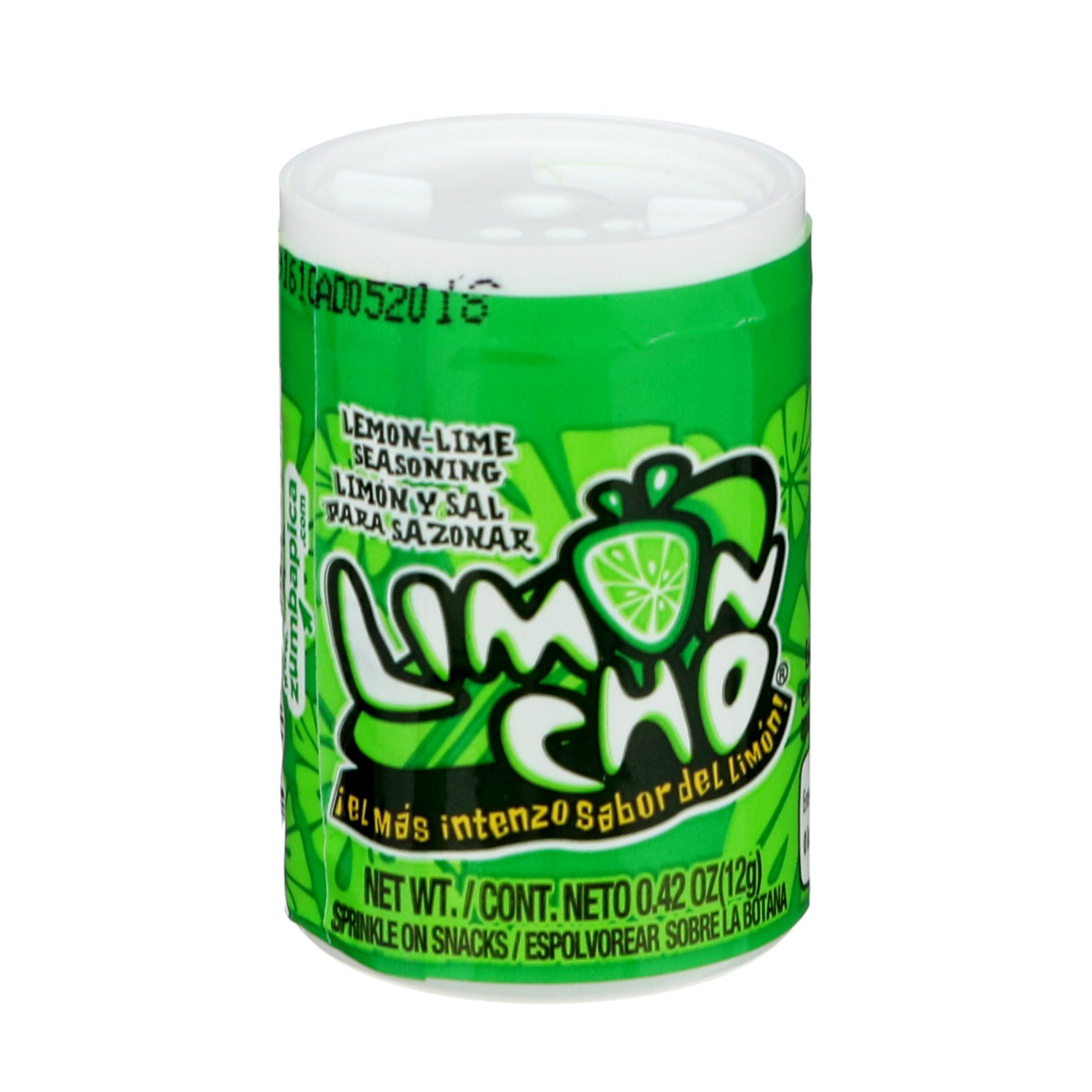 Zumba Pica Limoncho Lemon-Lime Seasoning Powder - Shop Herbs & spices ...