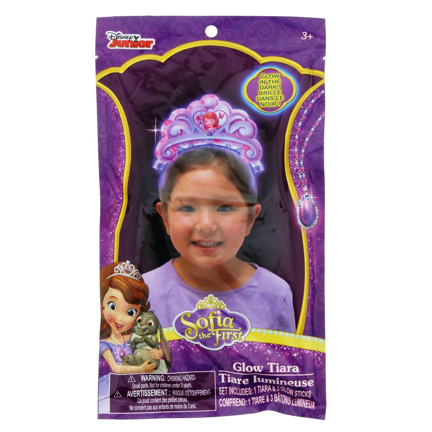 What Kids Want Assorted Licensed Characters Glow Tiaras - Shop Dress up ...