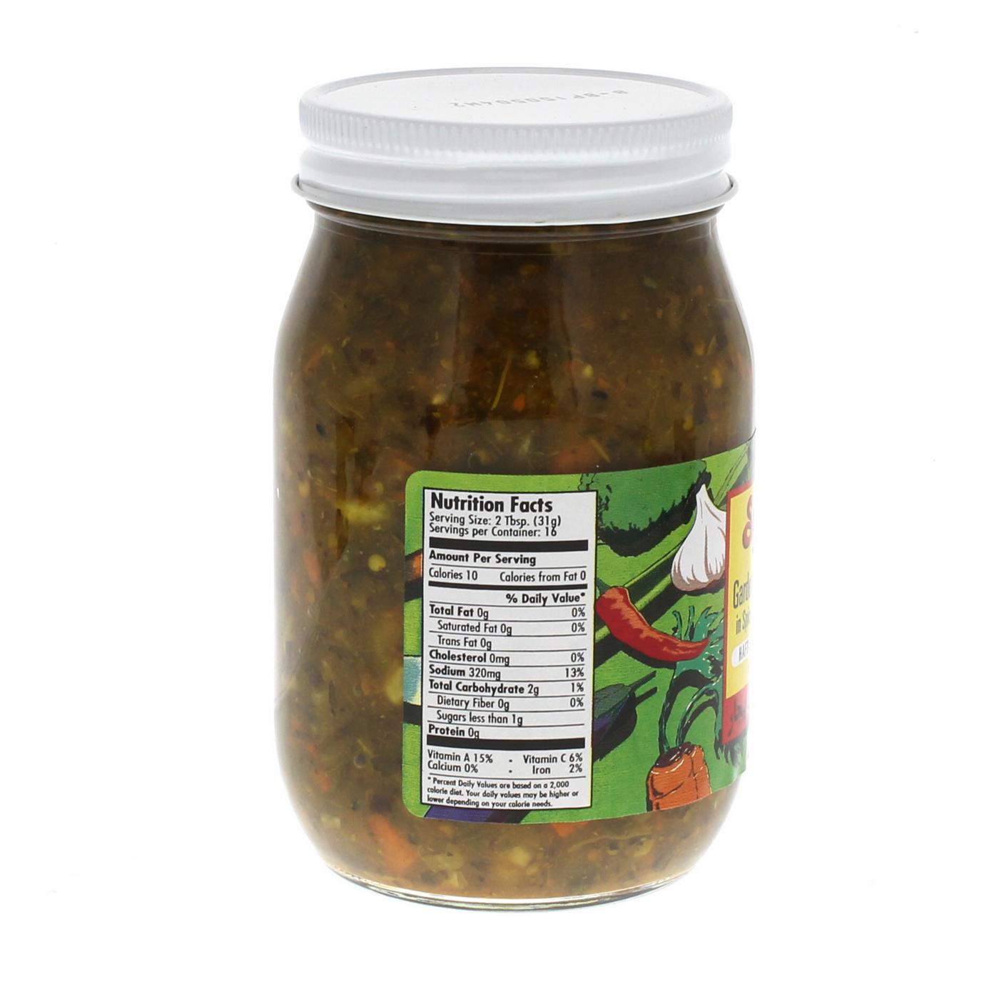 Sadaf Haft-E-Bijar Torshi Mediterranean Style - Shop Mixed vegetables ...