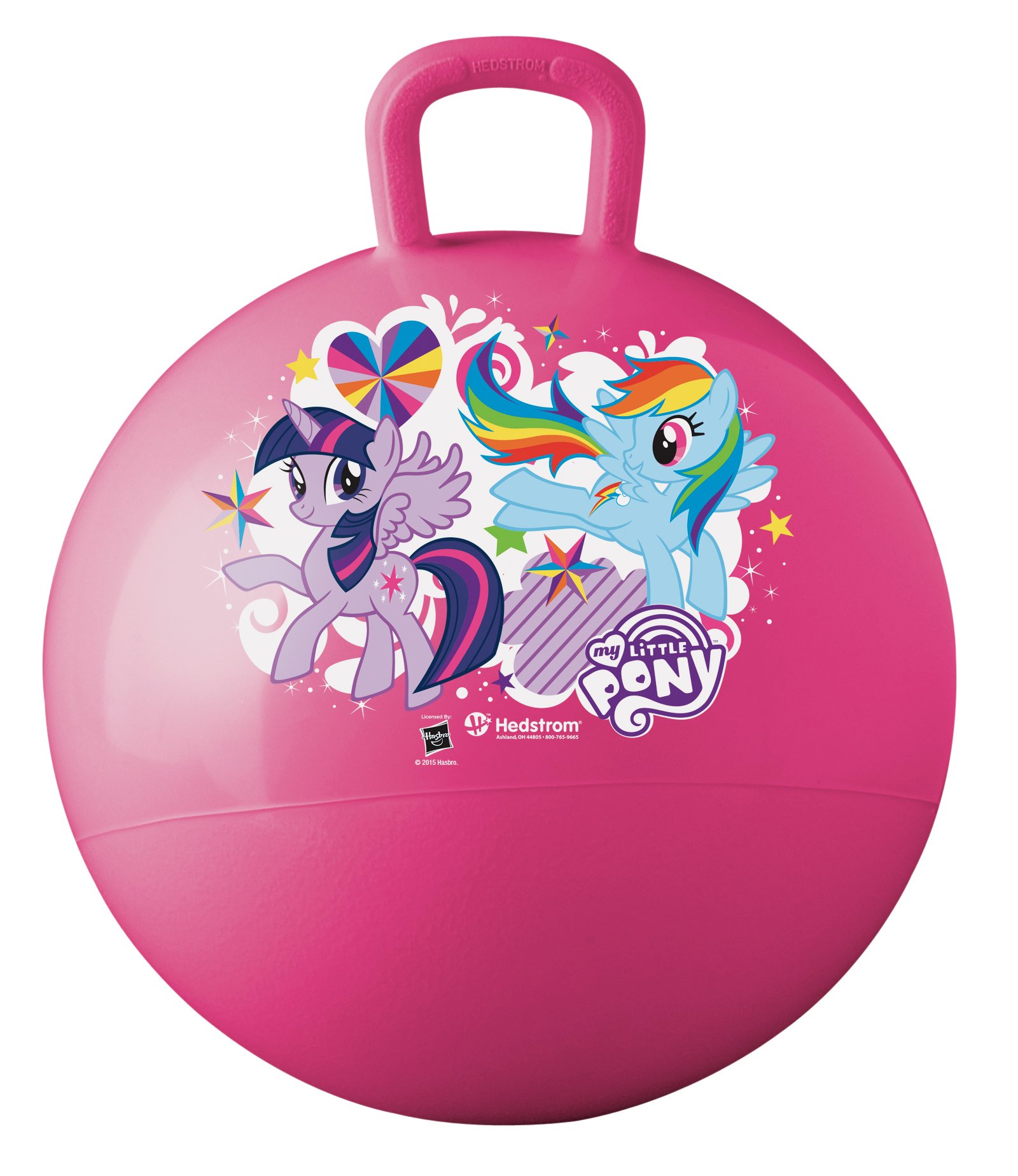Hedstrom Licensed Hopper My Little Pony - Shop Yard & sandbox toys at H-E-B