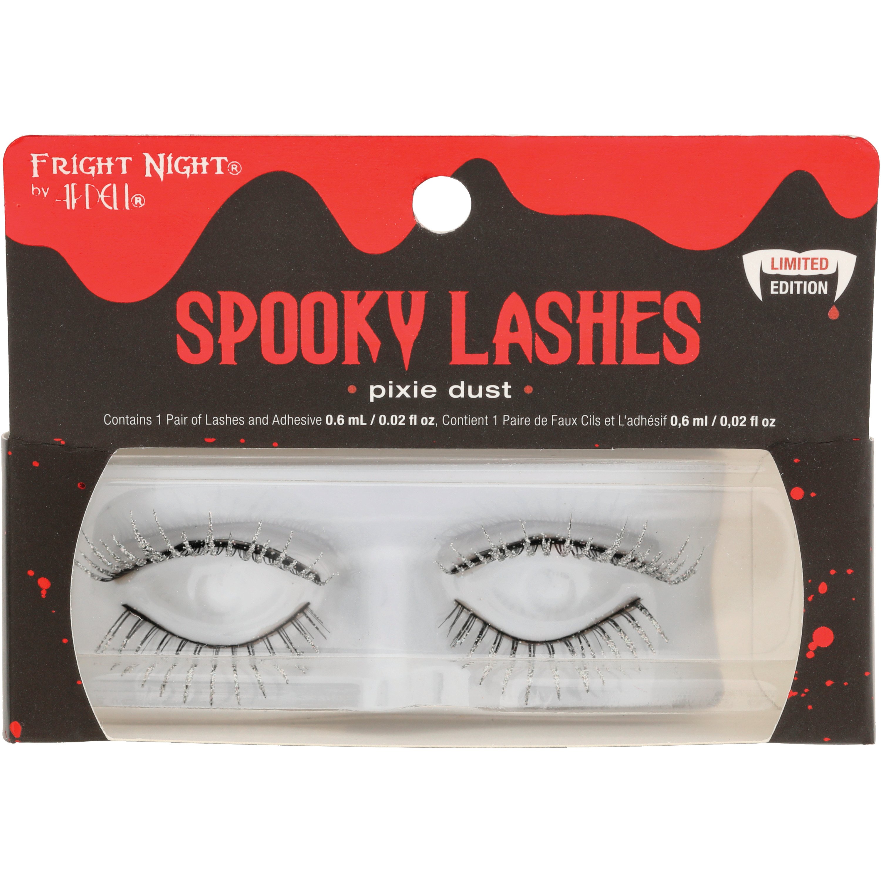 Ardell Fright Night Spooky Lashes - Pixie Dust - Shop False eyelashes ...