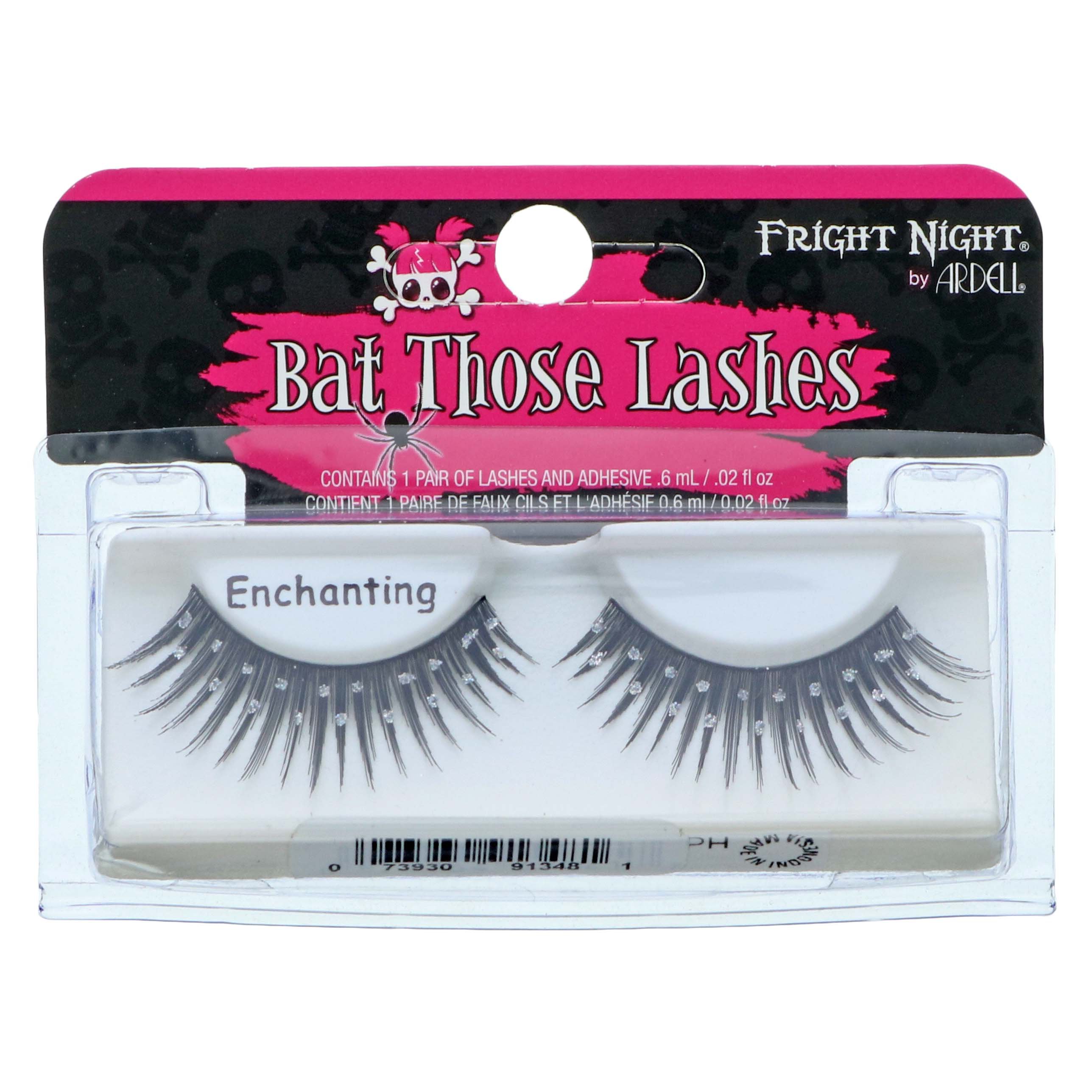 Ardell Fright Night Spooky Lashes, Enchanting - Shop False eyelashes at ...