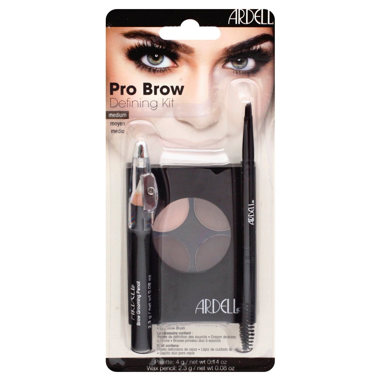 Ardell Brow Defining Kit - Shop Brow pencils & powder at H-E-B