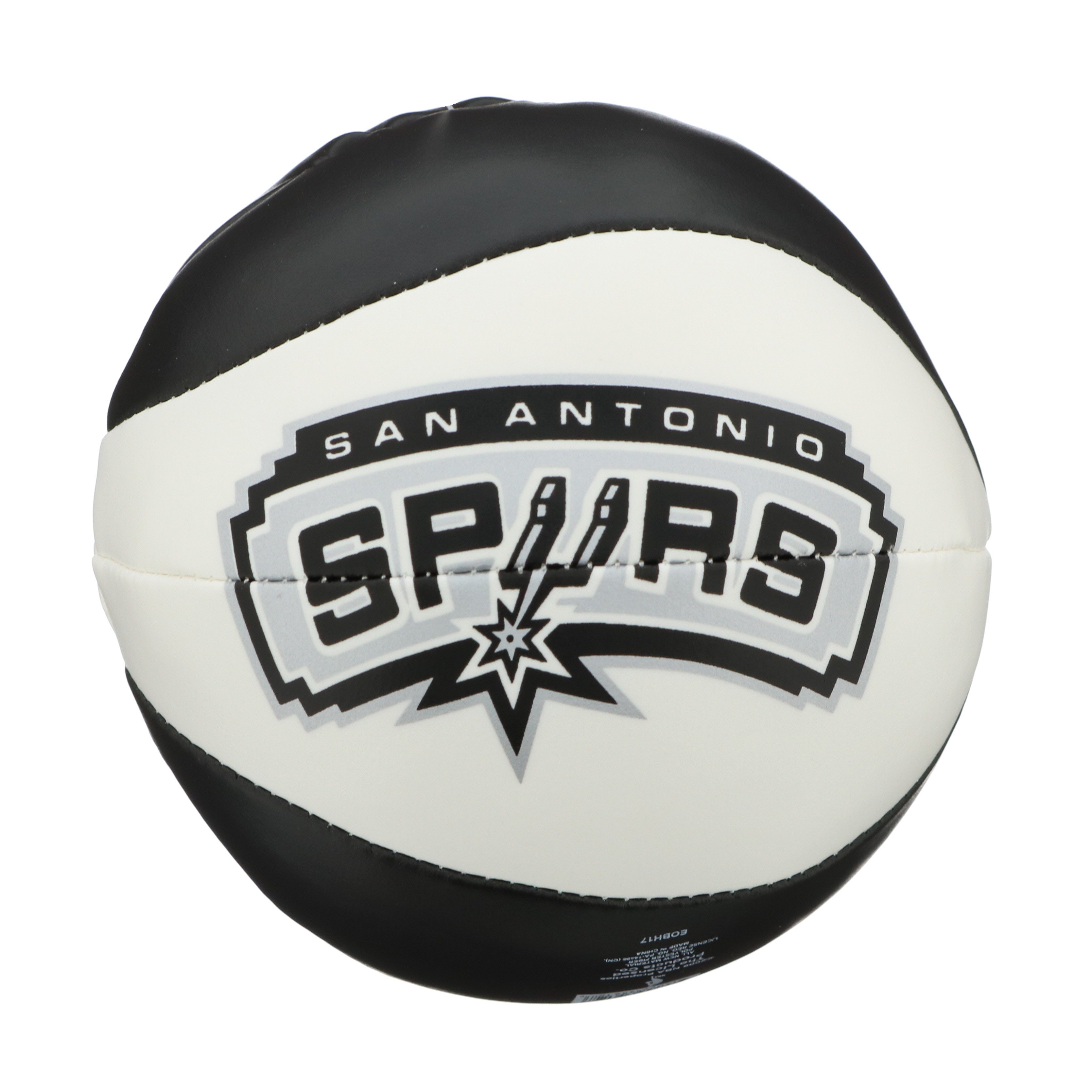 San Antonio Spurs Rawlings 4 in Softee Basktball - Shop Balls at H-E-B