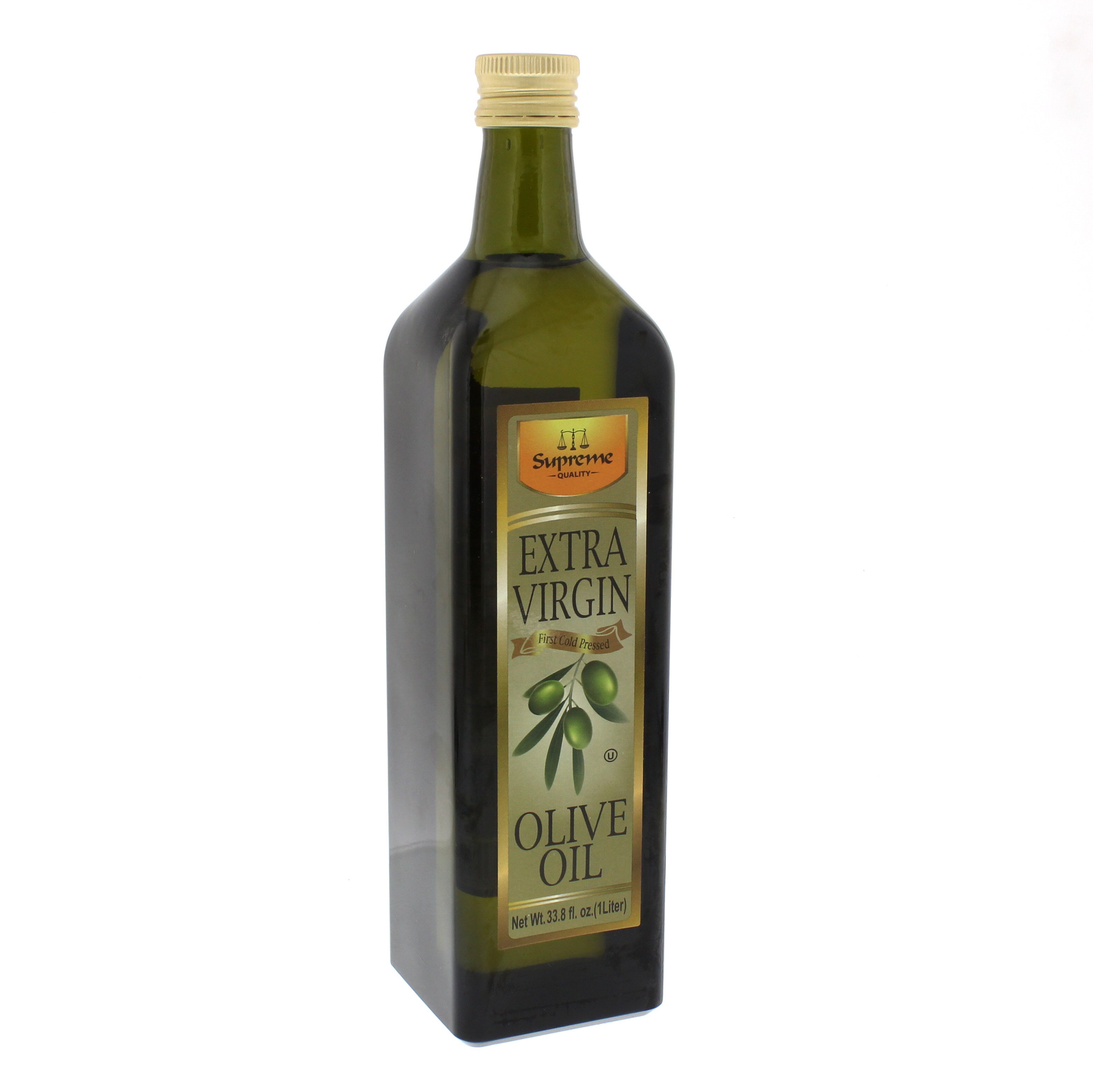 Supreme Extra Virgin Olive Oil - Shop Oils at H-E-B