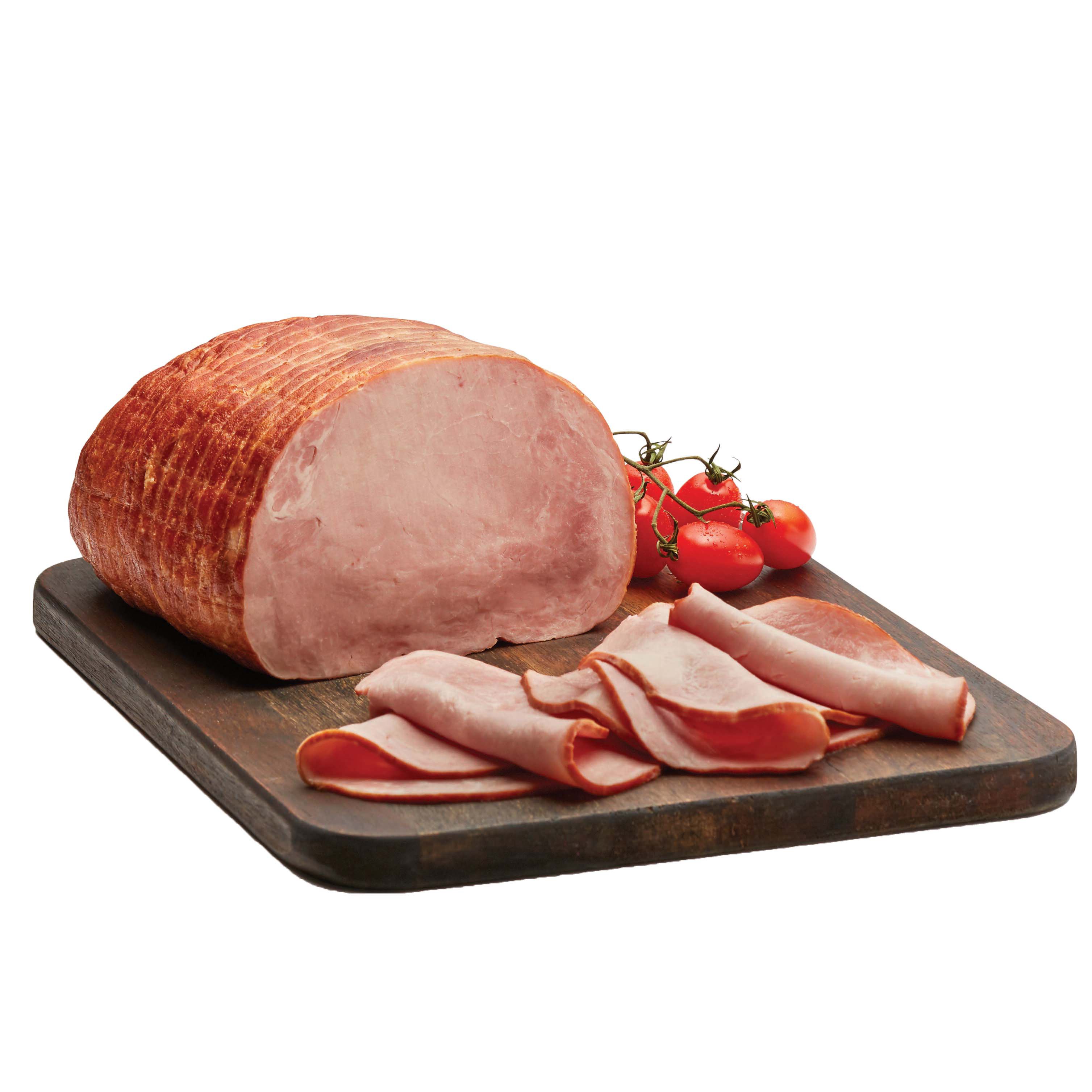 H-E-B Natural In-House Roasted Applewood-Smoked Uncured Ham, Custom ...