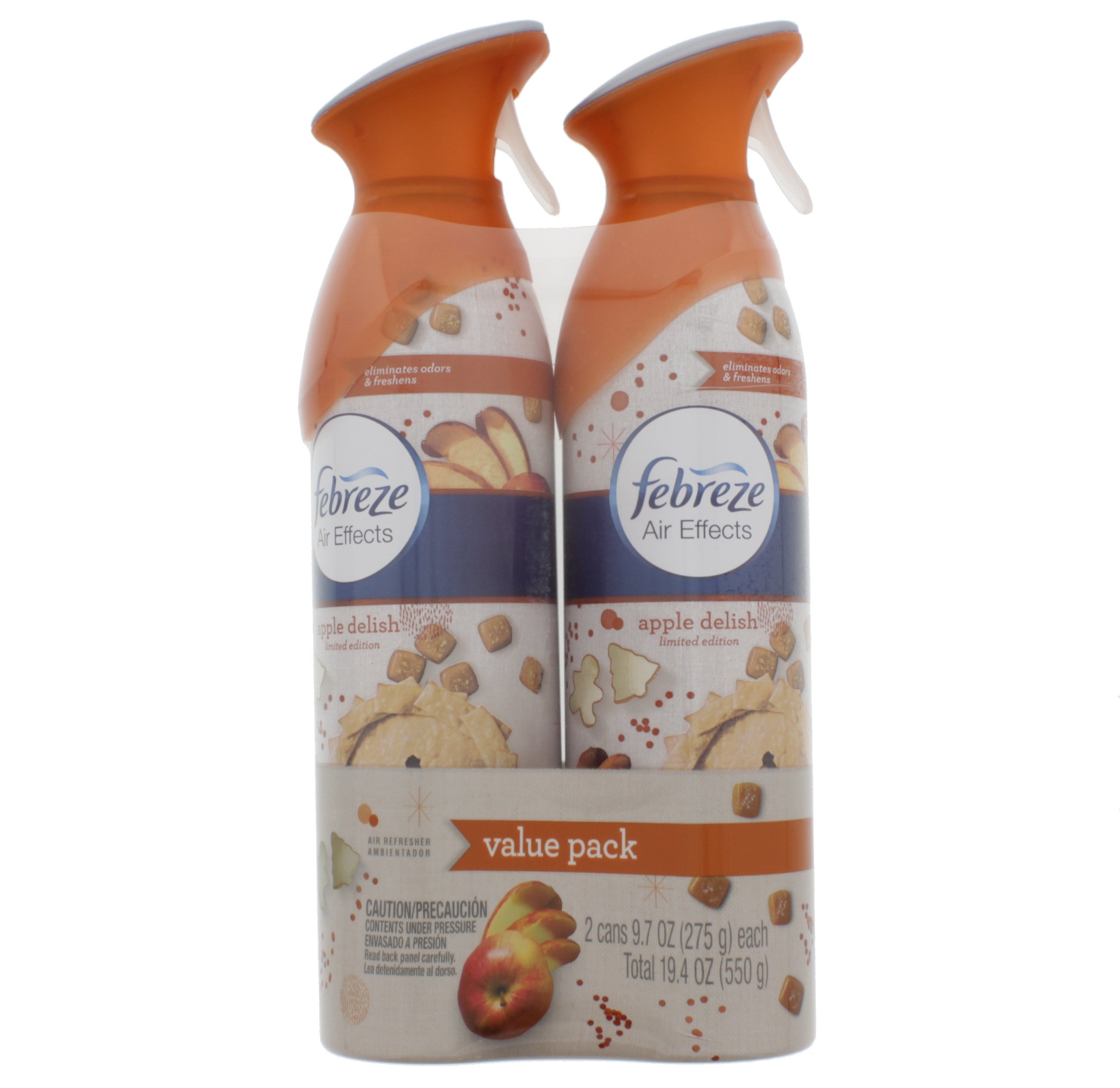 Febreze Air Effects Apple Delish Value Pack - Shop Air fresheners at H-E-B