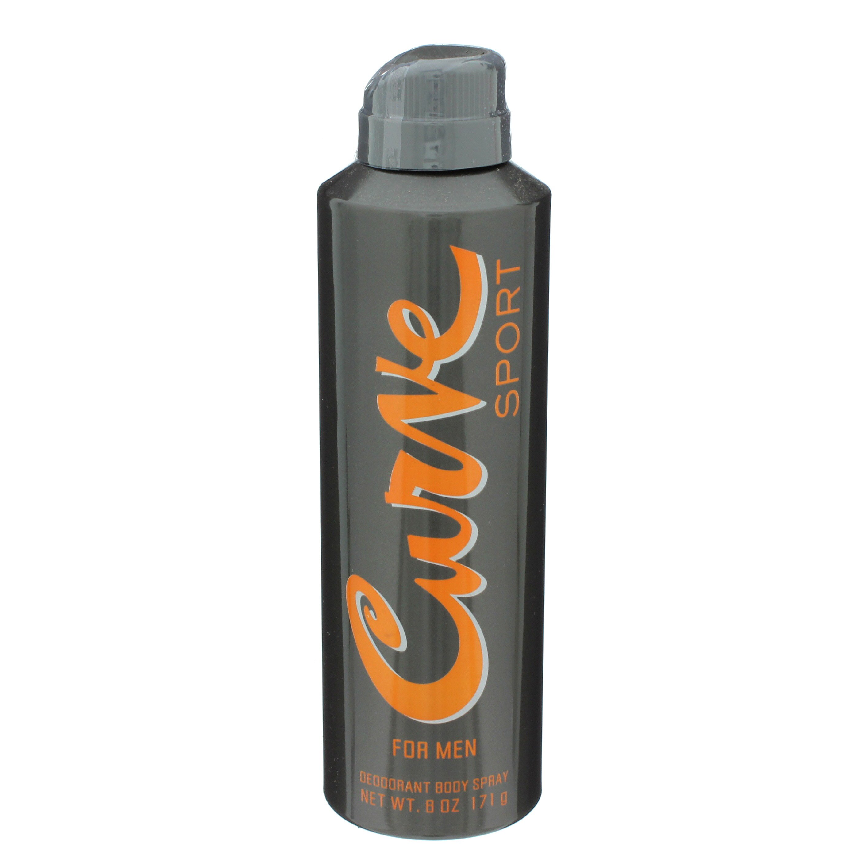 Curve Sport for Men Body Spray - Shop Bath & Skin Care at H-E-B