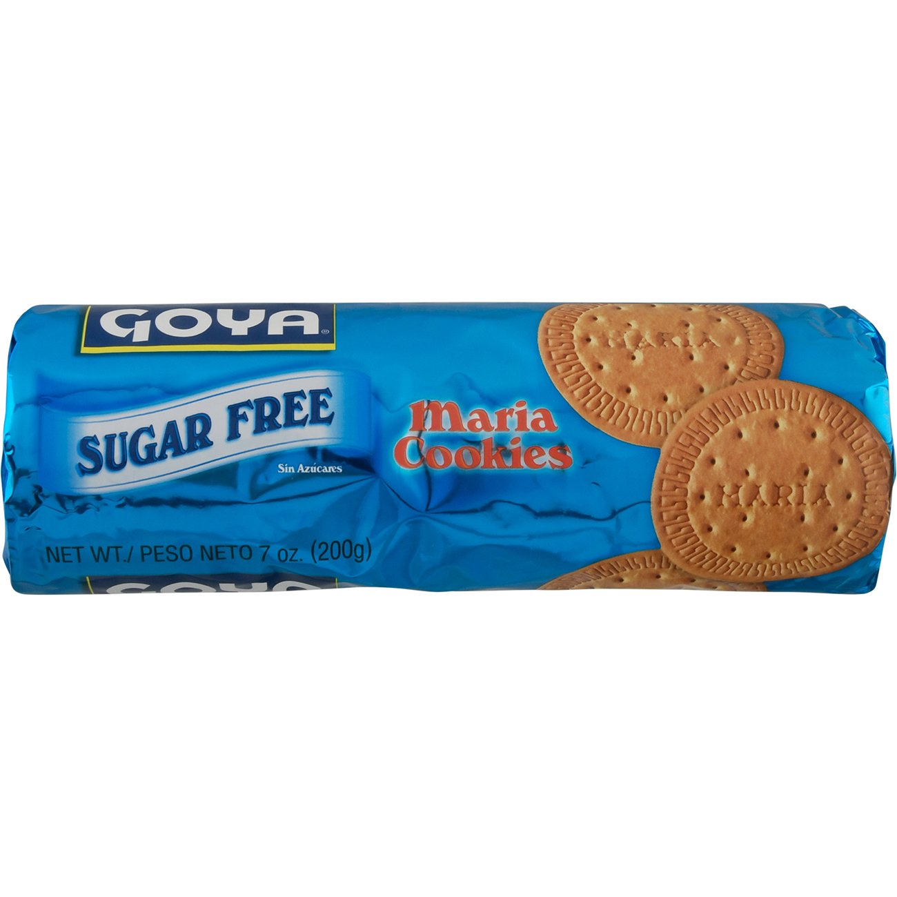 Goya Sugar Free Maria Cookies - Shop Cookies at H-E-B