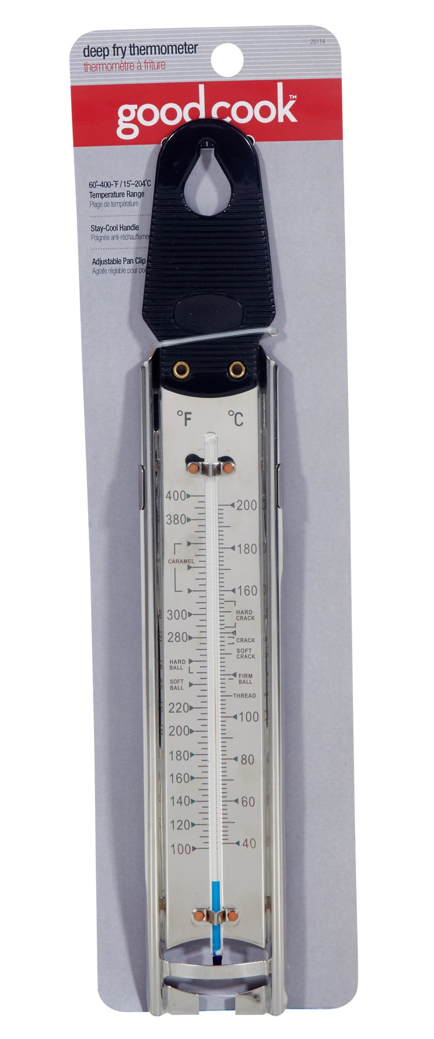 Good Cook Deep Fry Thermometer - Shop Utensils & gadgets at H-E-B